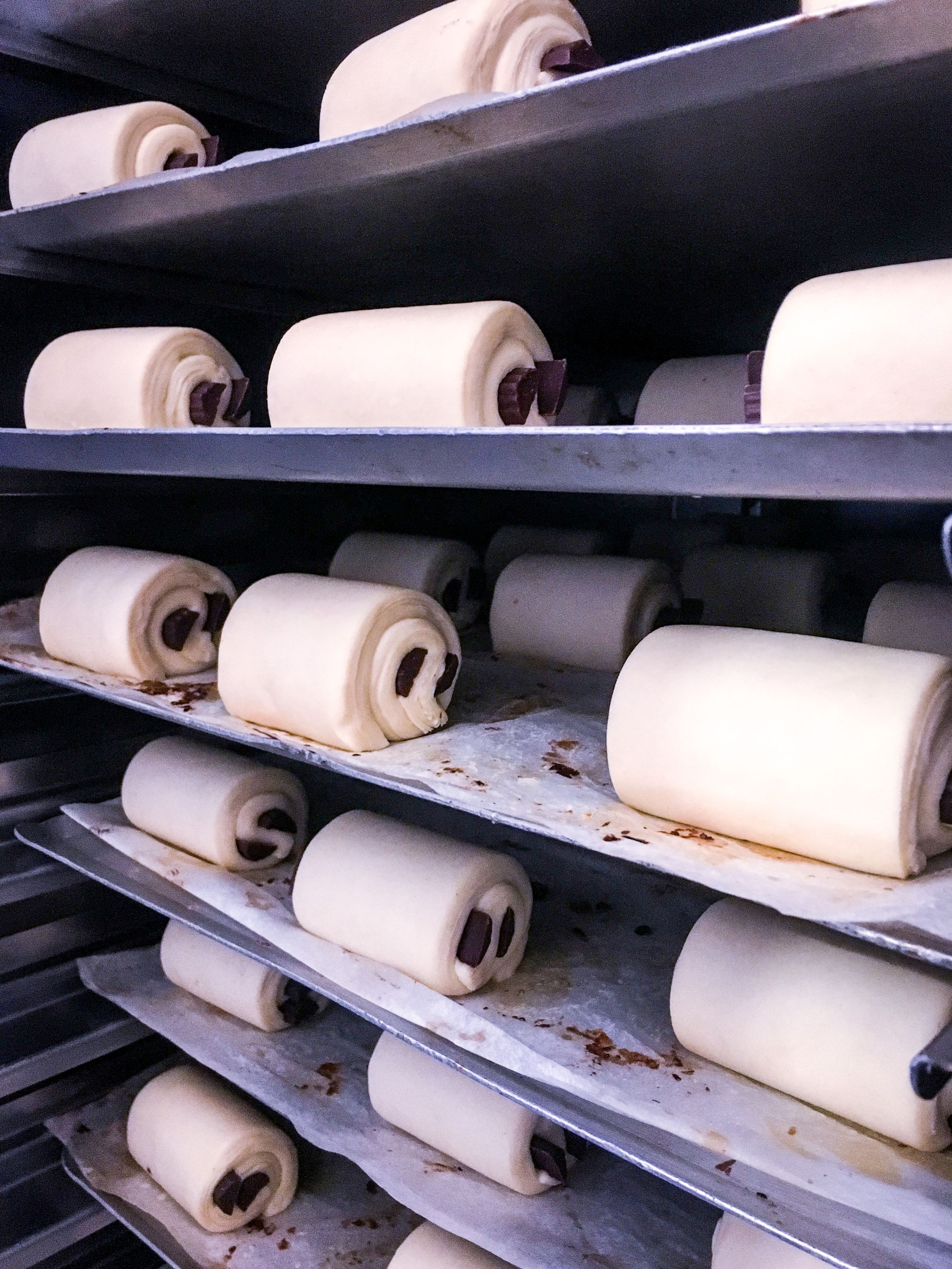 The Best Croissant In London - Three Pod Studio