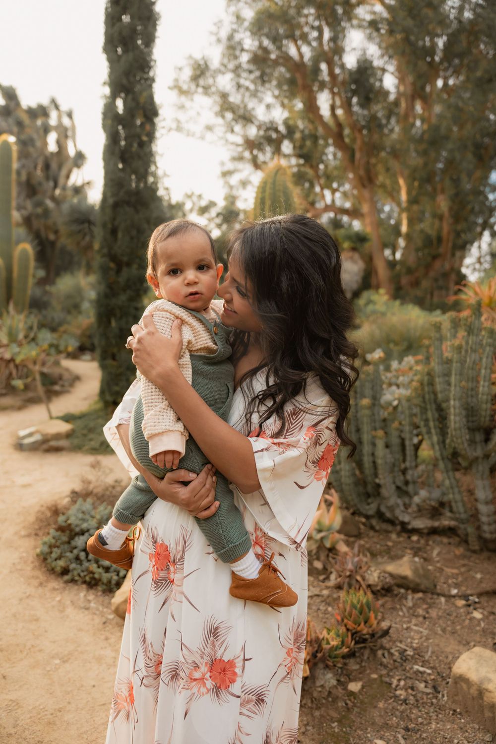 Embracing Diversity: The art of not matching clothes for photoshoot ...