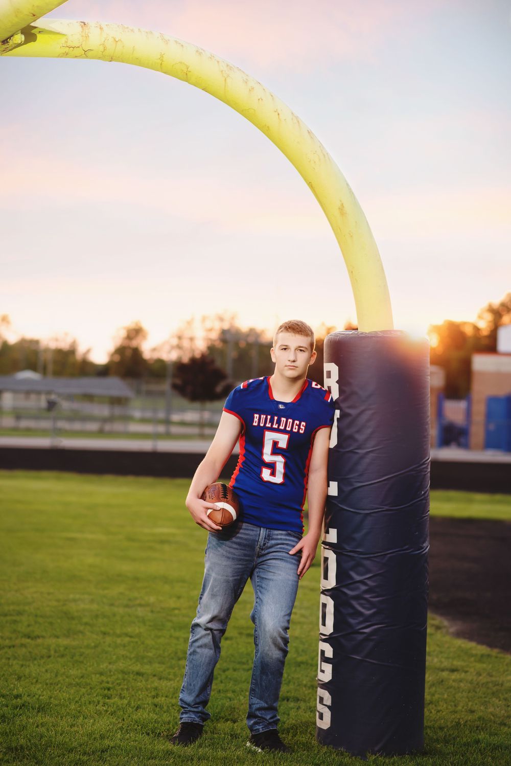 Sideline Sports Photography