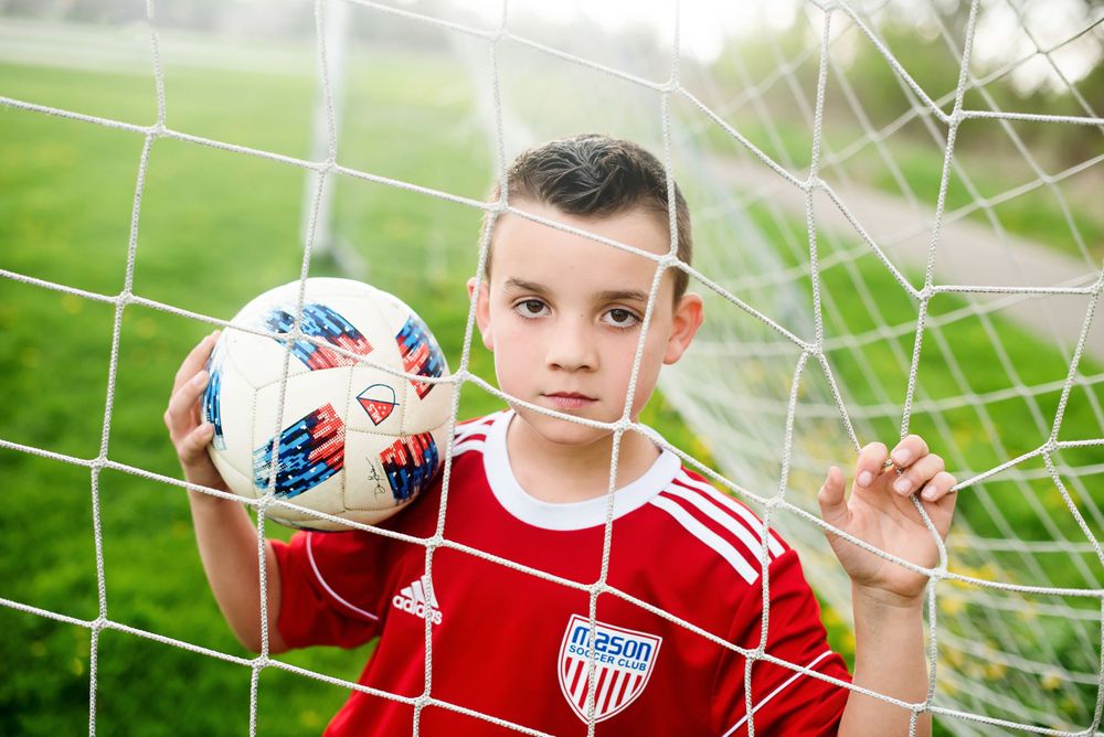 Sideline Sports Photography