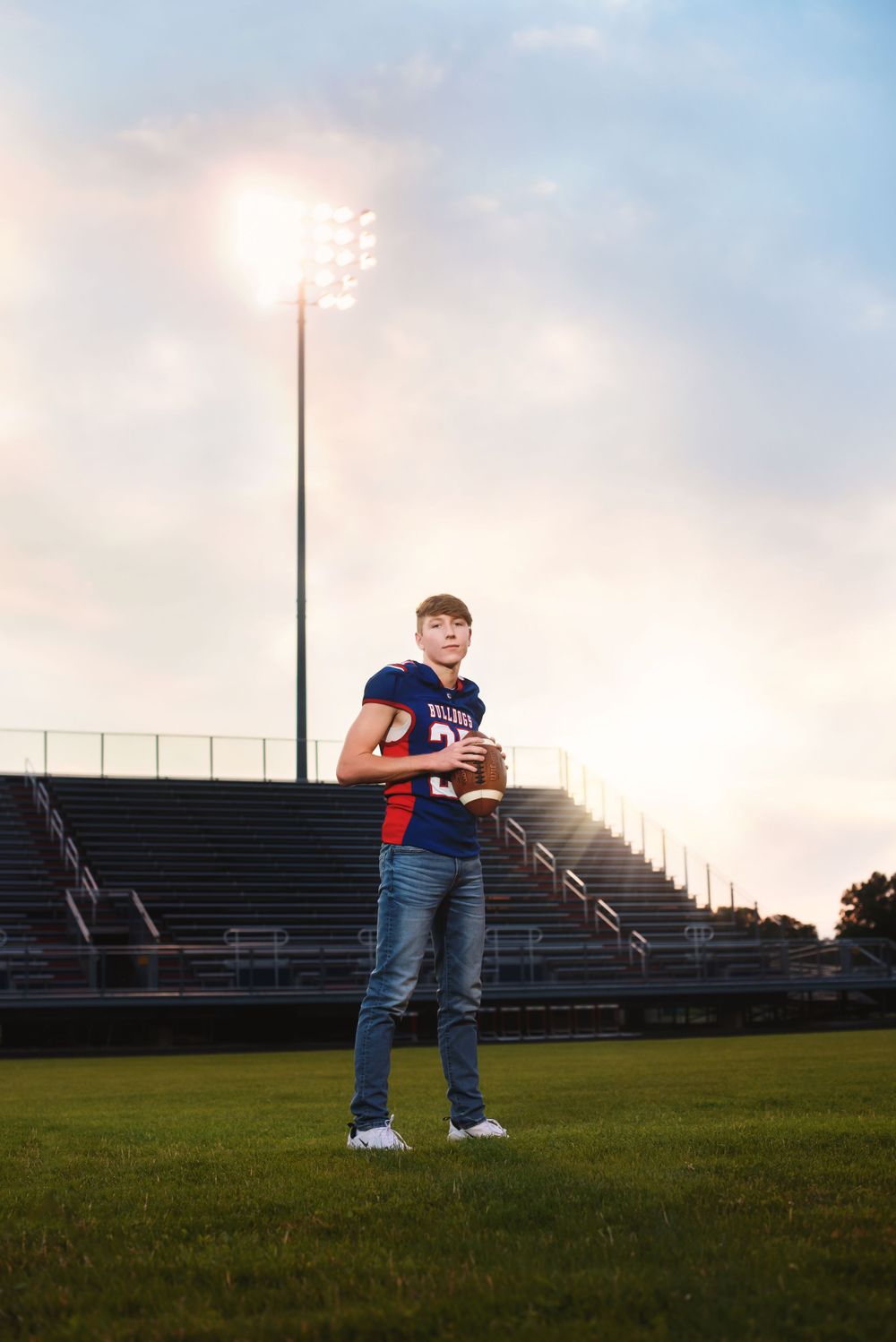 Sideline Sports Photography