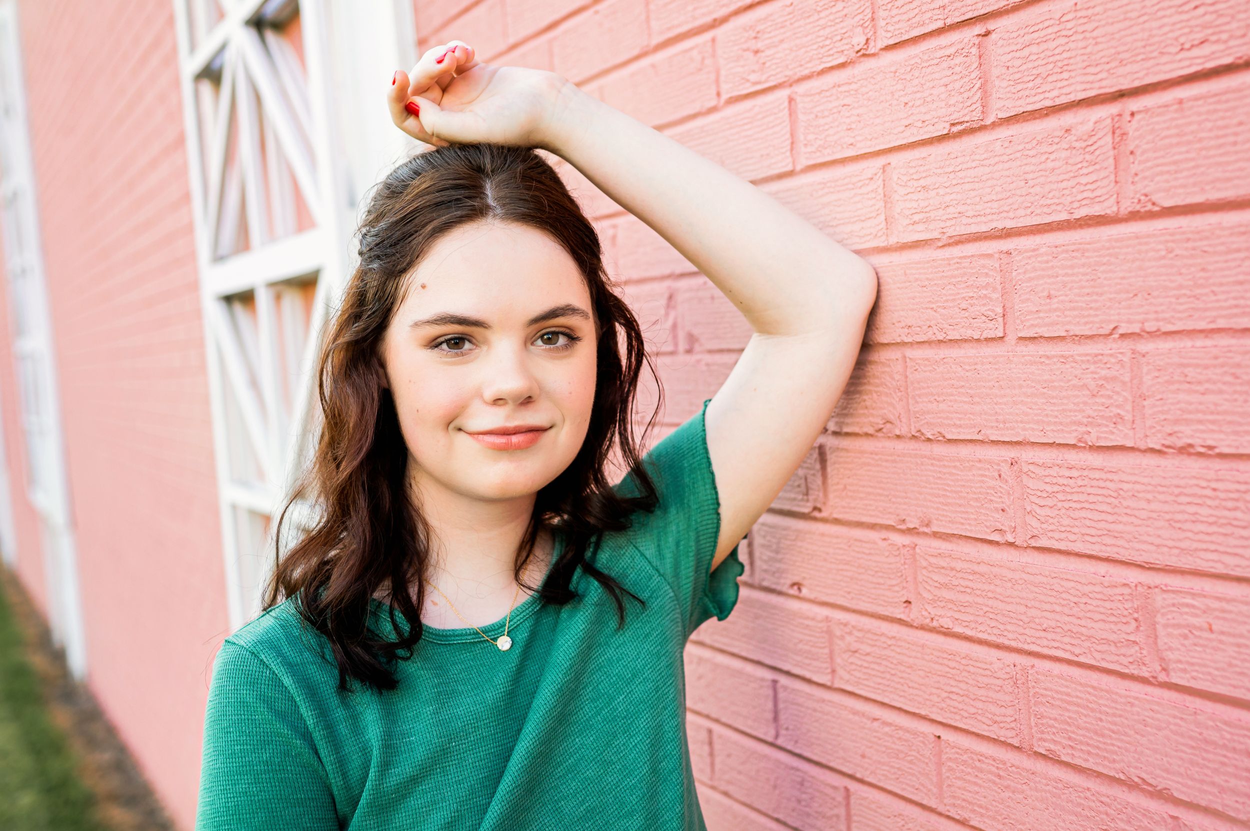 ALEXSYS ~ class of 2022 - Leslie Wright Photography