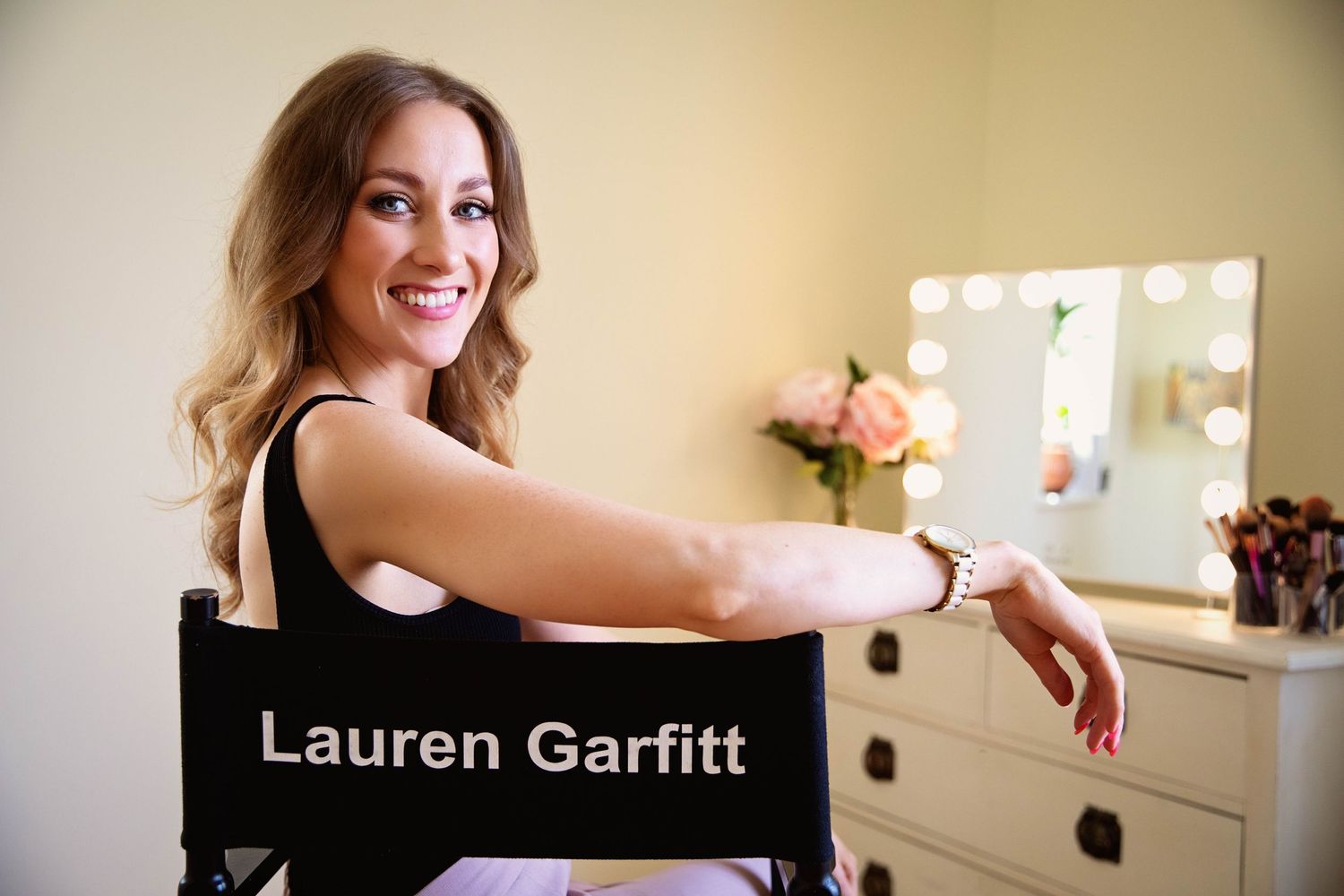Gallery and case study for make-up artist Lauren Garfitt - MimiVP ...