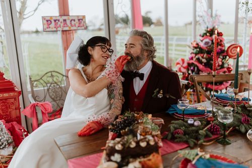 5 Reasons Why a Christmas Wedding is the Perfect Time To Get Married ...