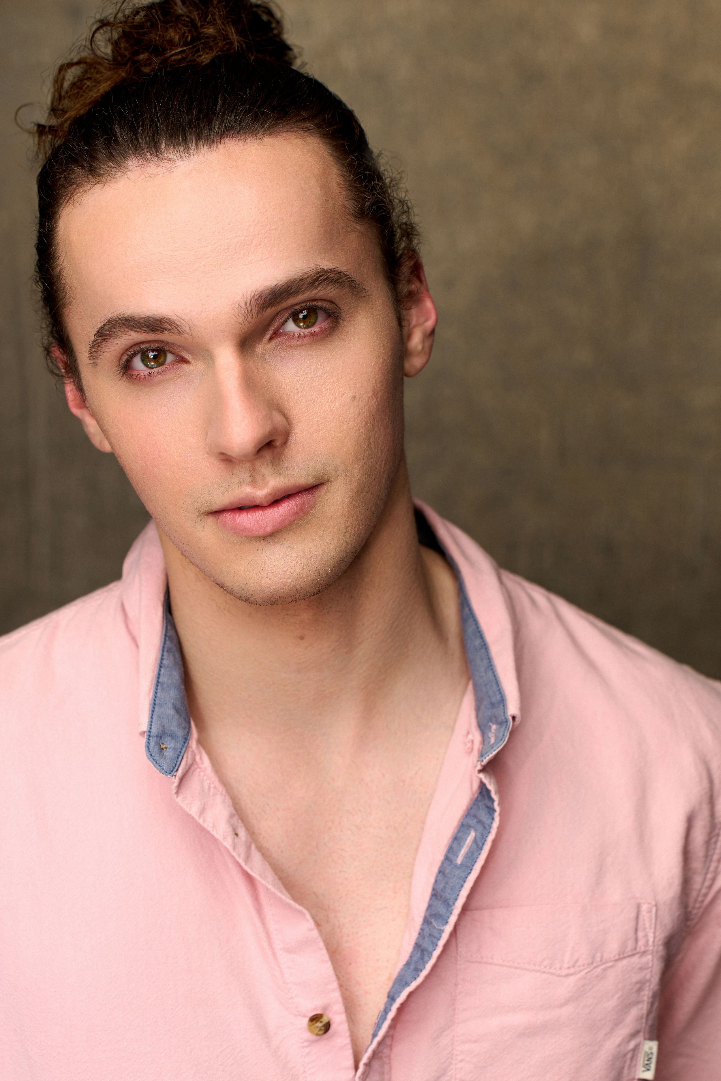 Men | Top Los Angeles Headshot Photographer - Bella Saville Photography