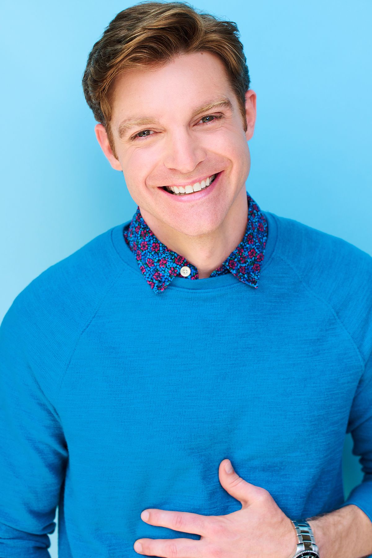 Men | Top Los Angeles Headshot Photographer - Bella Saville Photography