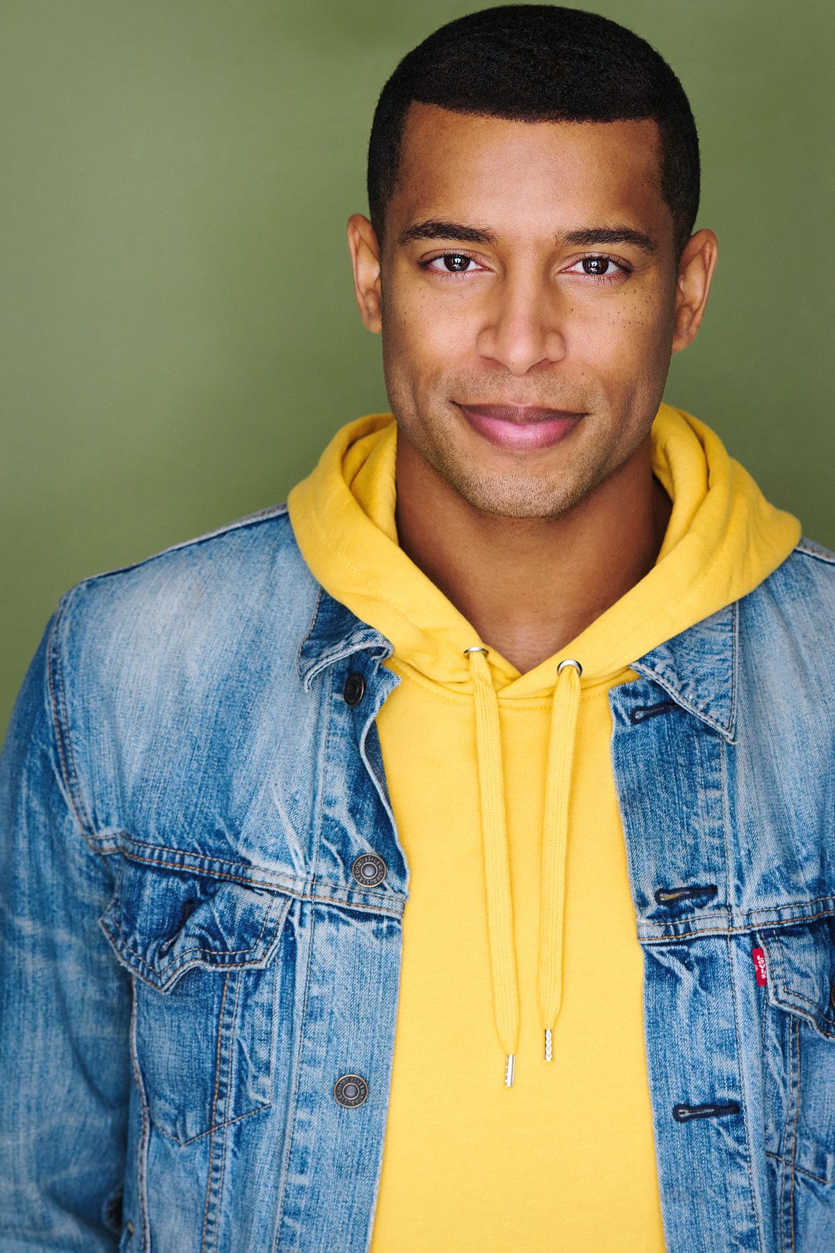 Men | Top Los Angeles Headshot Photographer - Bella Saville Photography