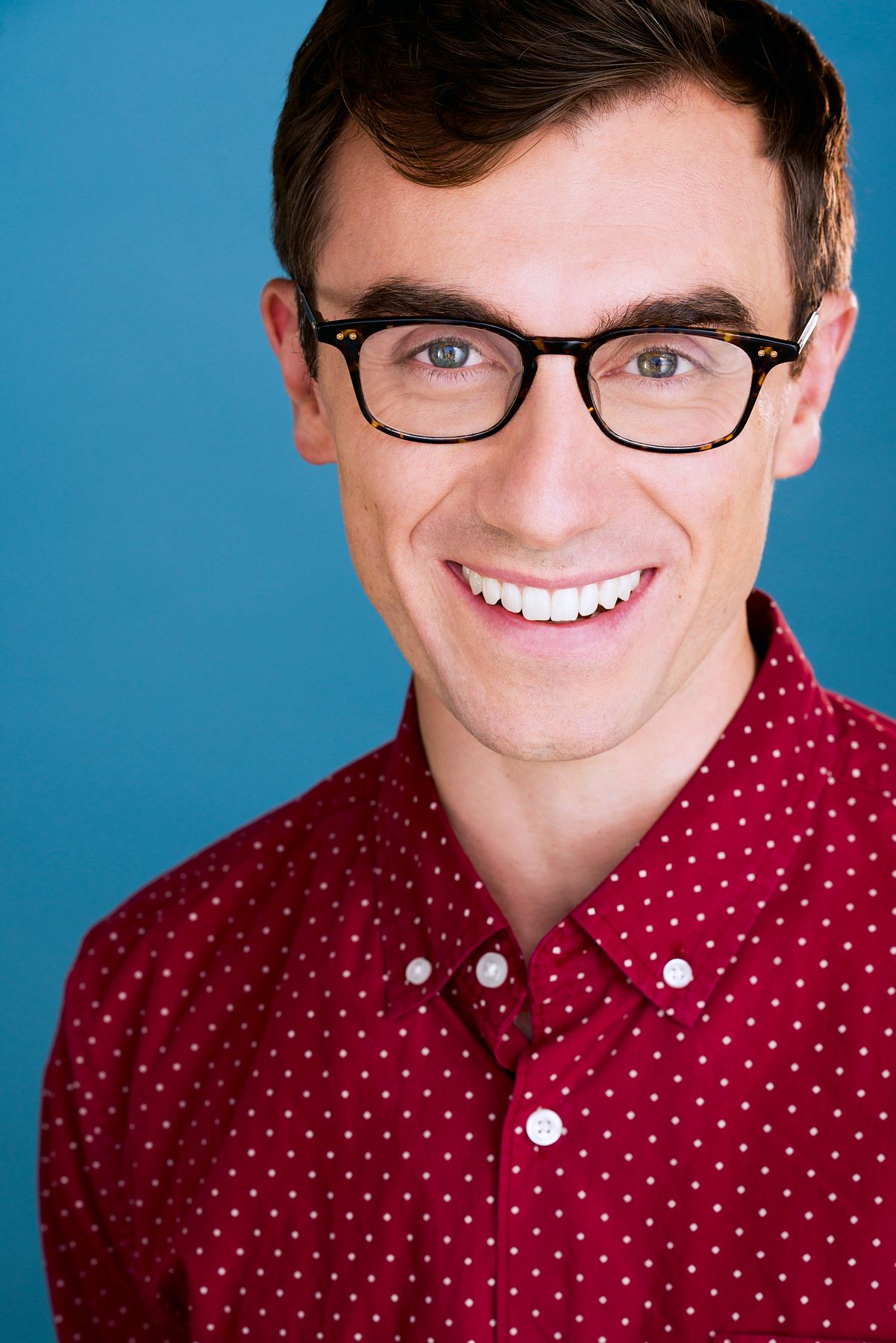 Men | Top Los Angeles Headshot Photographer - Bella Saville Photography