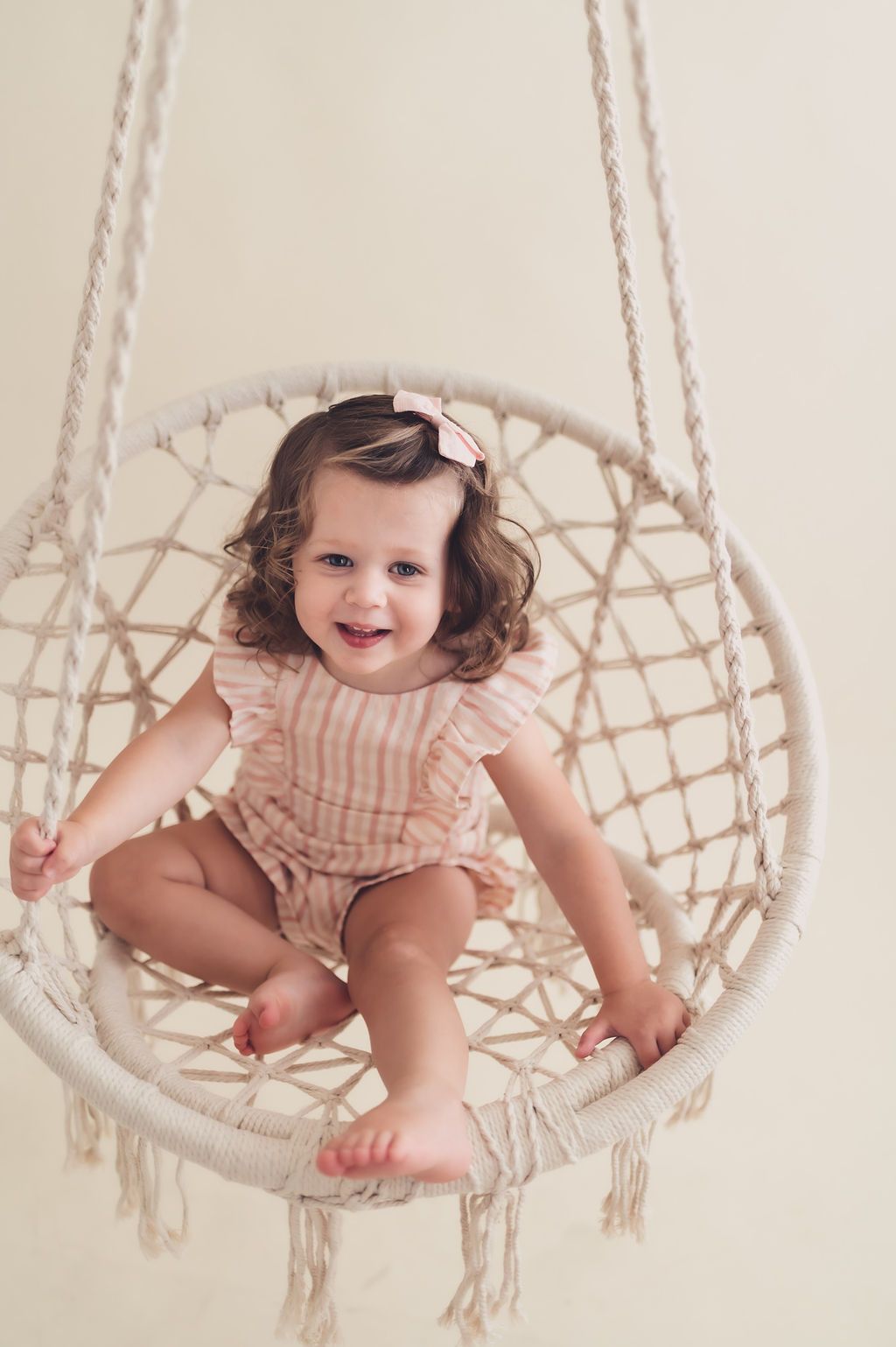 Chattanooga Children's Photographer | Boho Swing In Studio ...