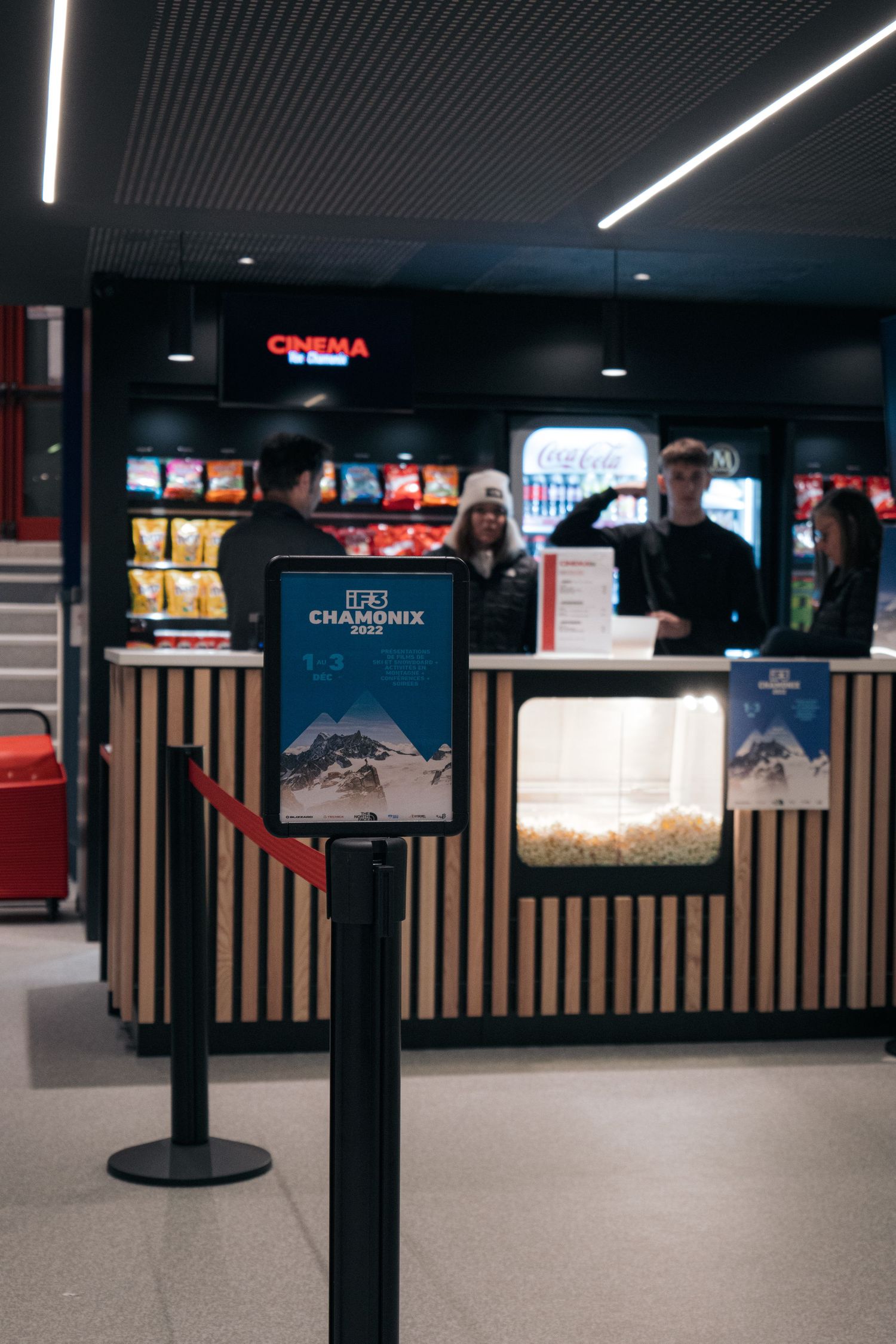 IF3 Ski Film Festival