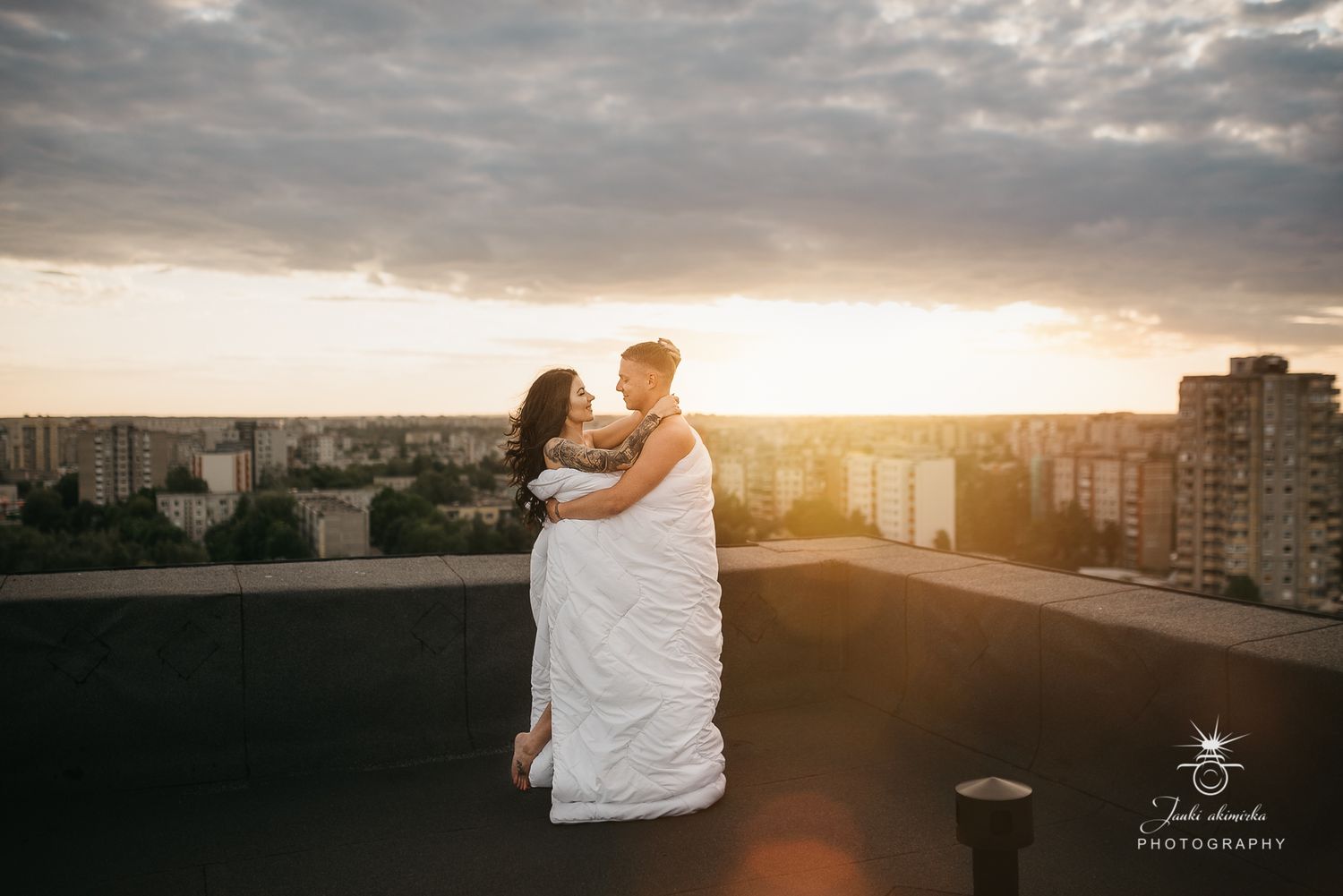 2020-05-29 POROS BUDUARINĖ FOTOSESIJA - Laura ir Nedas - jaukiakimirka