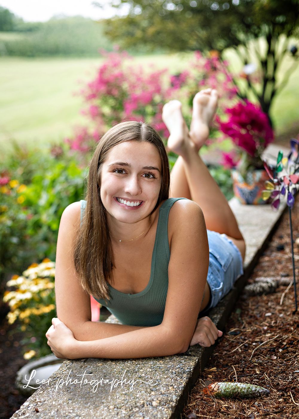 Landis Location - Leer Photography