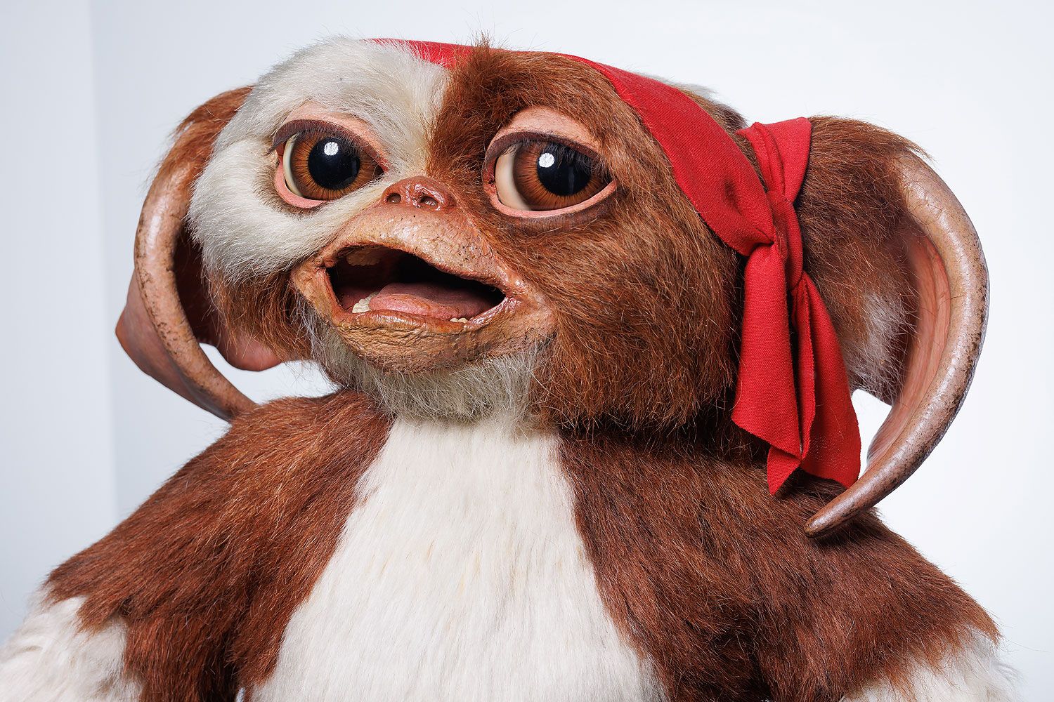Gremlins 2 Hero Animatronic Gizmo Movie Prop - The Gremlins Museum
