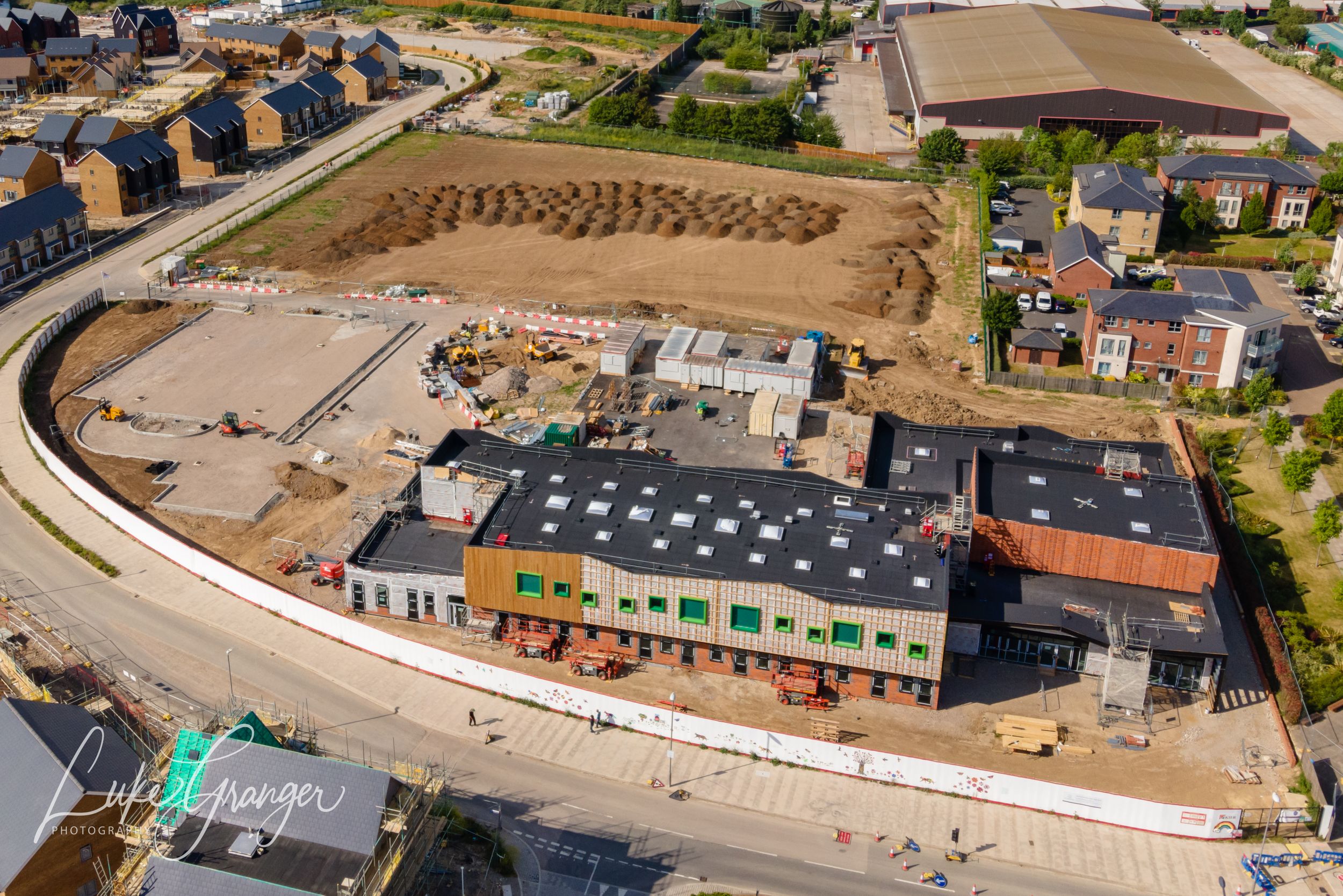 Aerial Photography & Videography - Luke Granger Photography