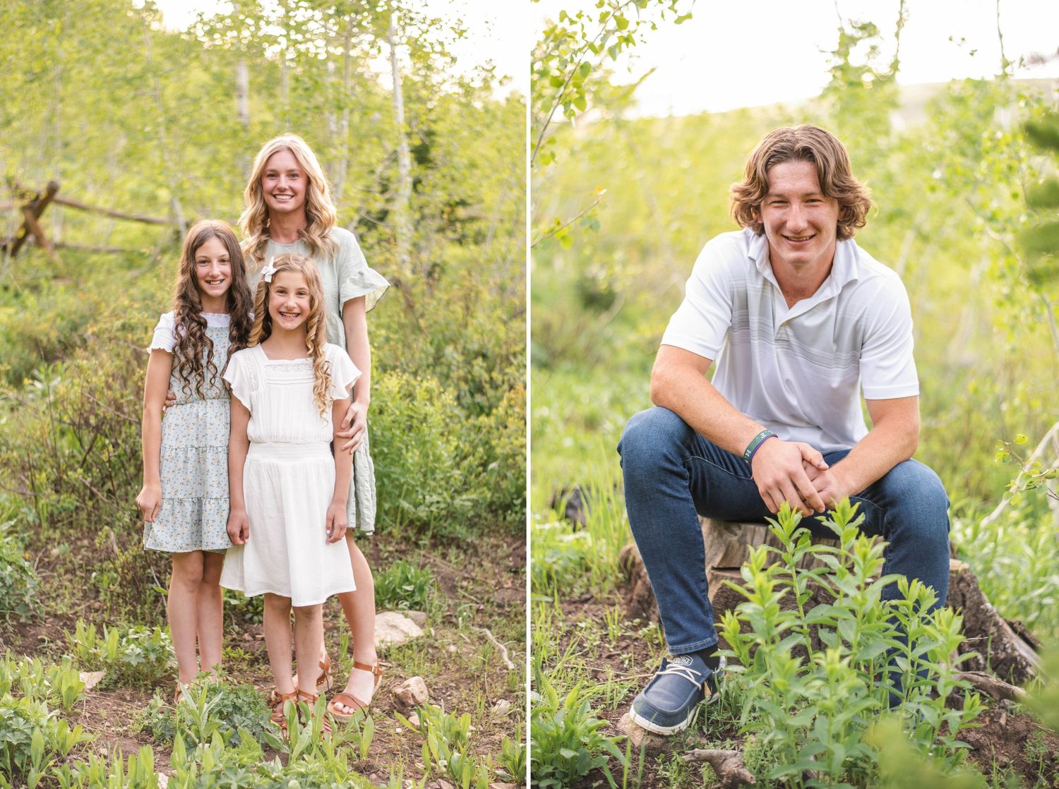 Peterson Family - Allison Kay Photography