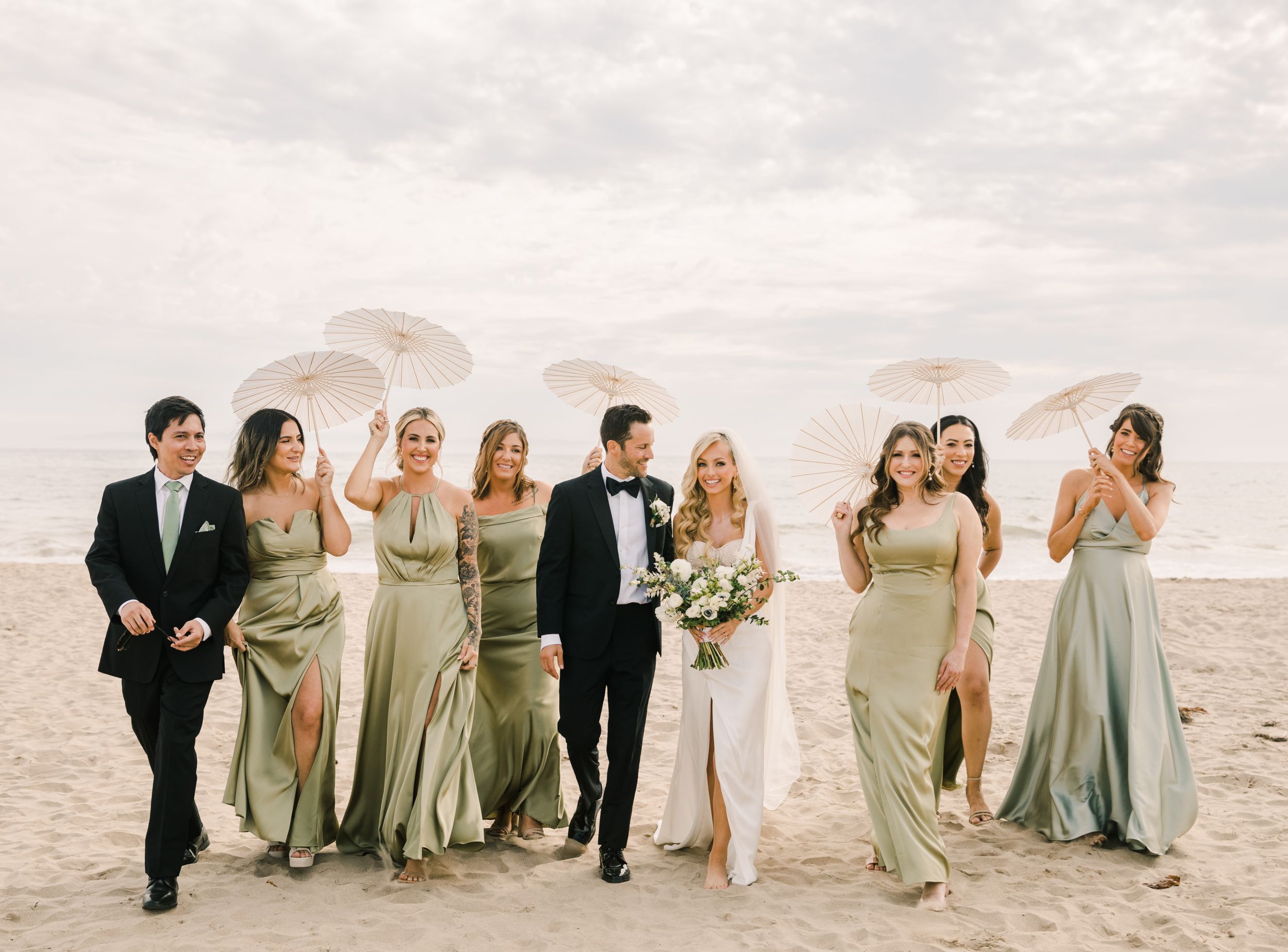 Evelyn Wedding Photography