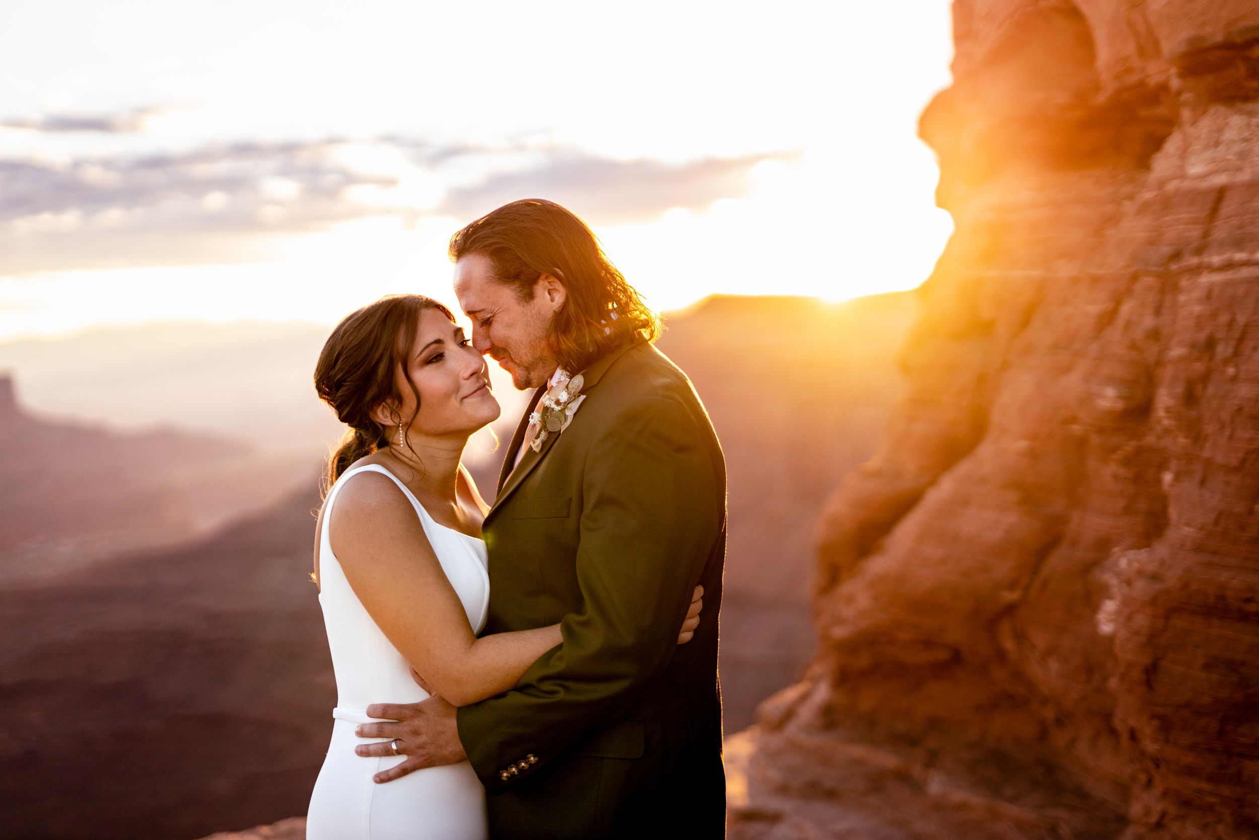 Adventure Elopements | Knots in the Pines - Knots in the Pines