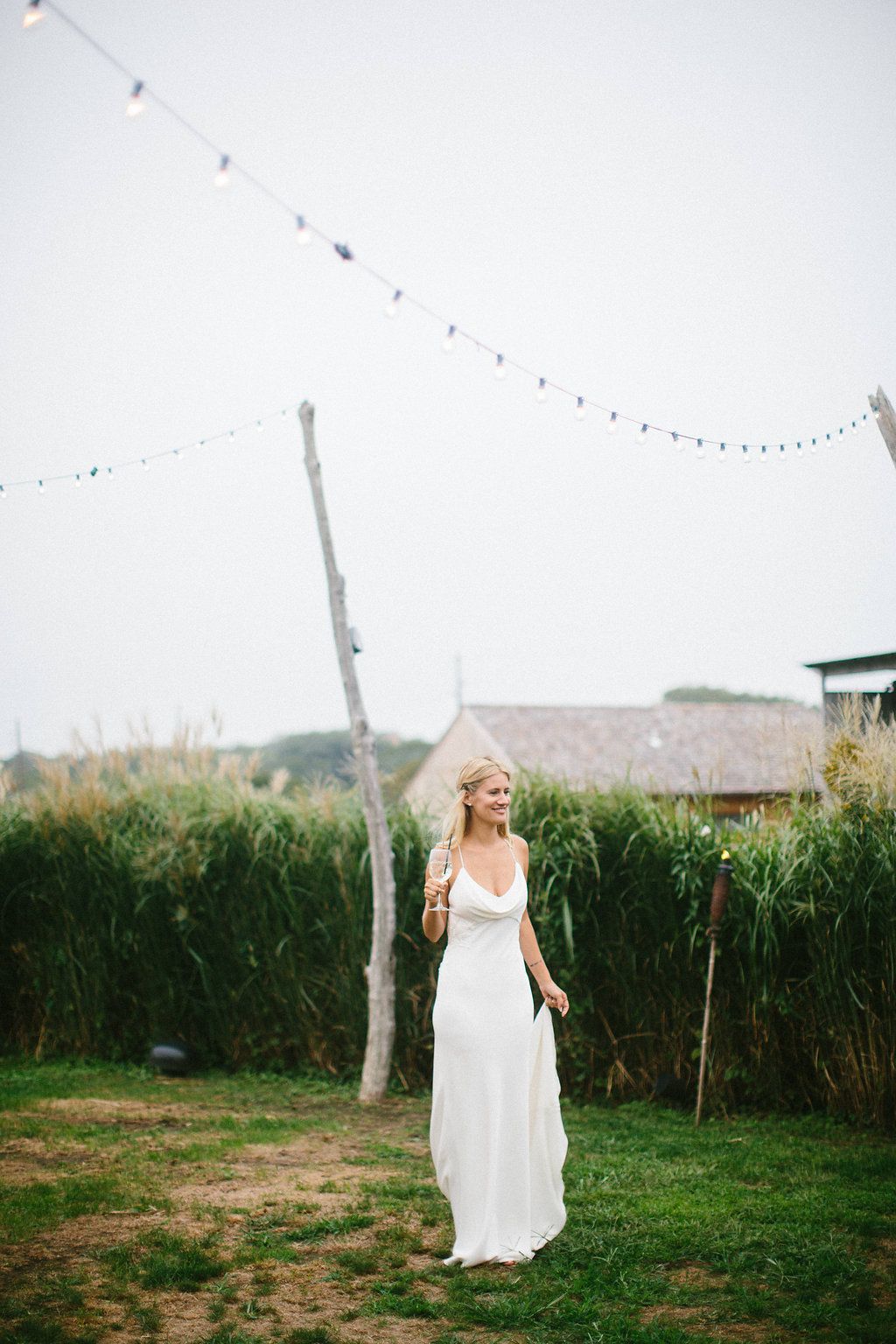 Jules + Gabe - A Crows Nest Montauk Wedding - Kallima Photography