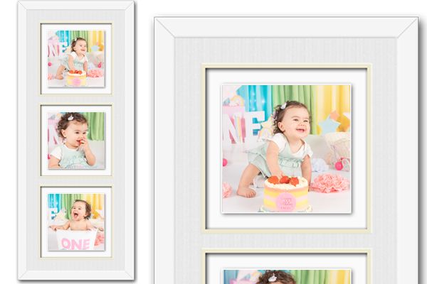 Cake Smash Photography Solihull - Perfect Moment Photography