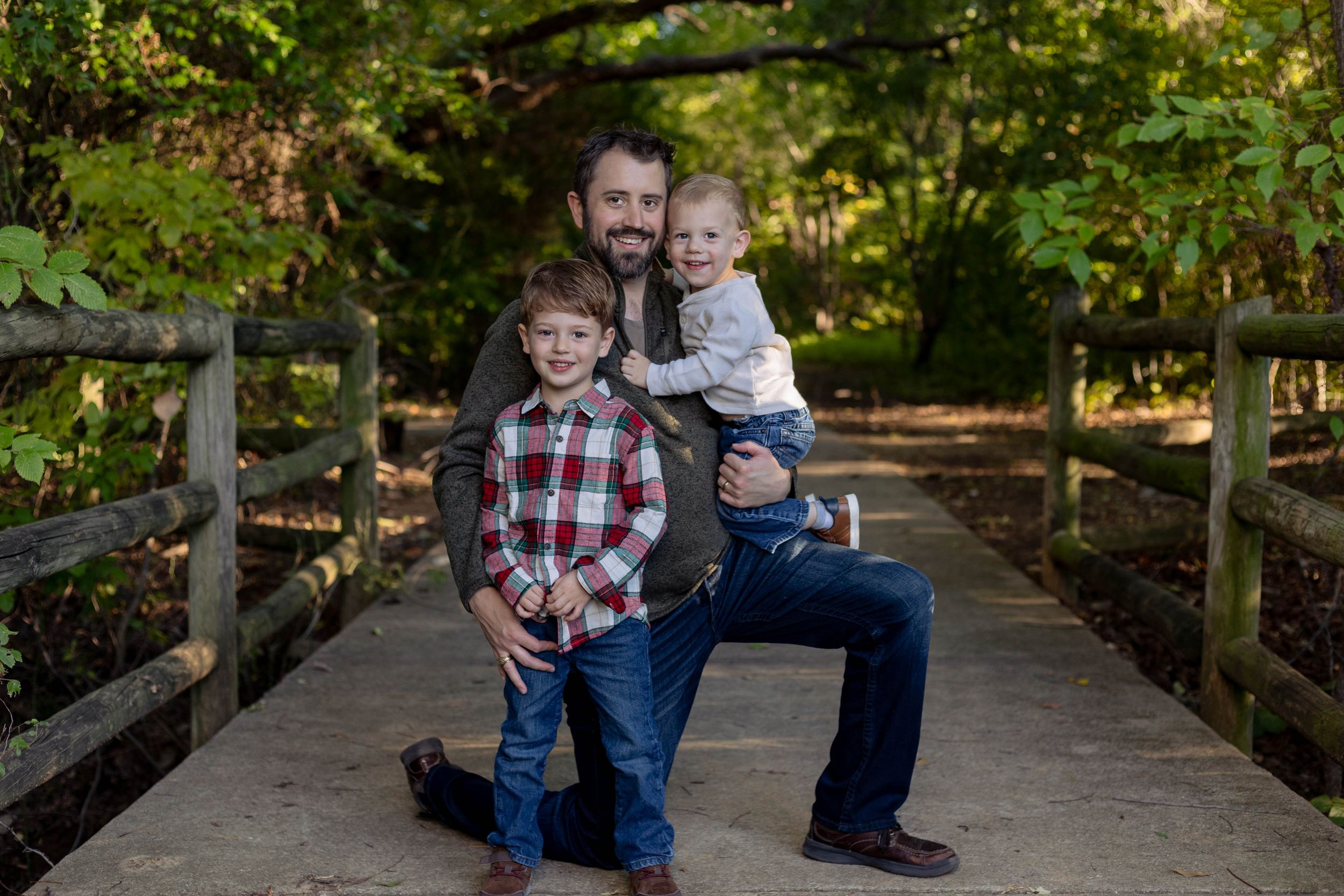 4 Tips for a Relaxed Family Photo Session - Angela Wengrenovich Photography