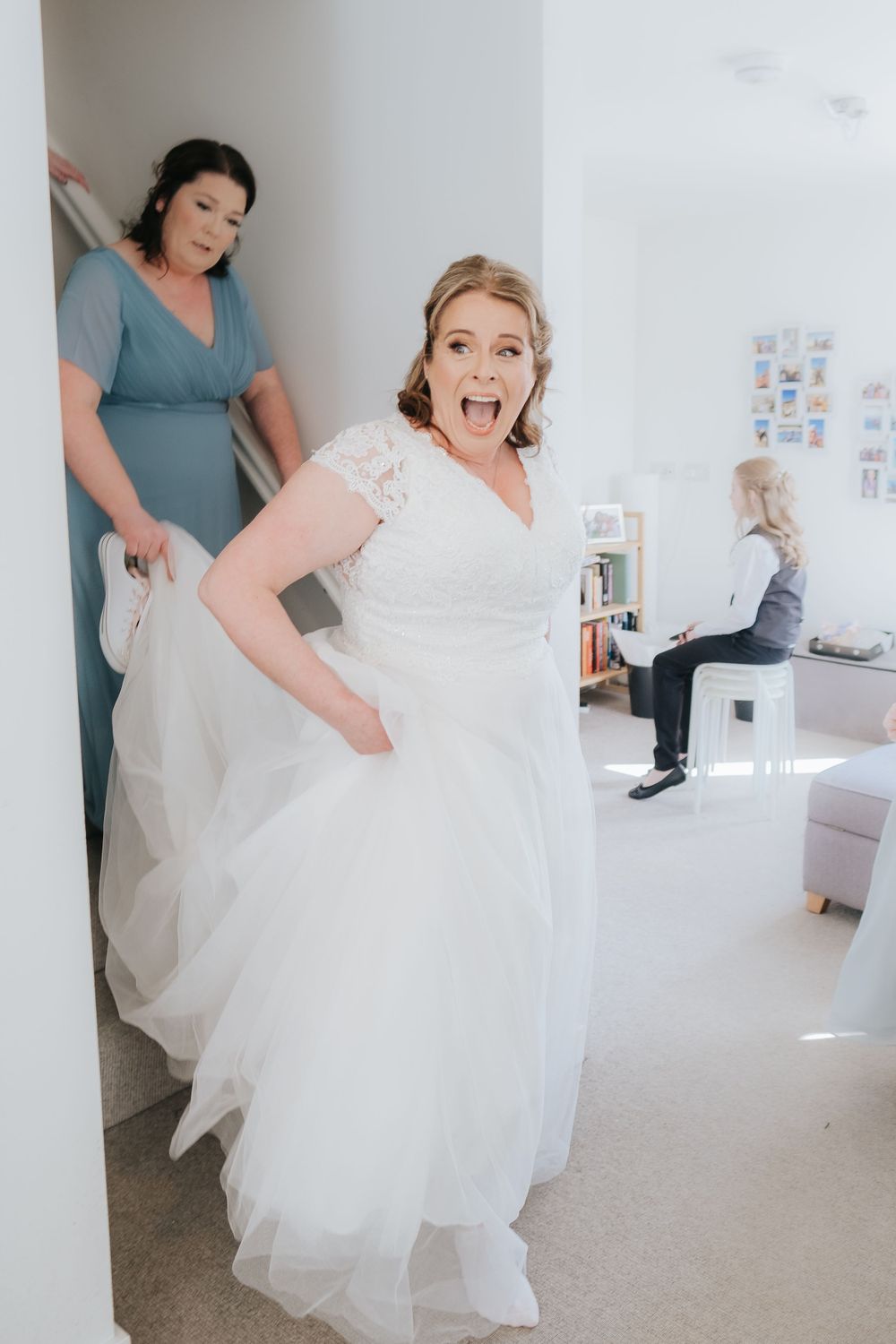 Clava Mains Wedding // Morven and Andrew - Roksana Ulas Photography