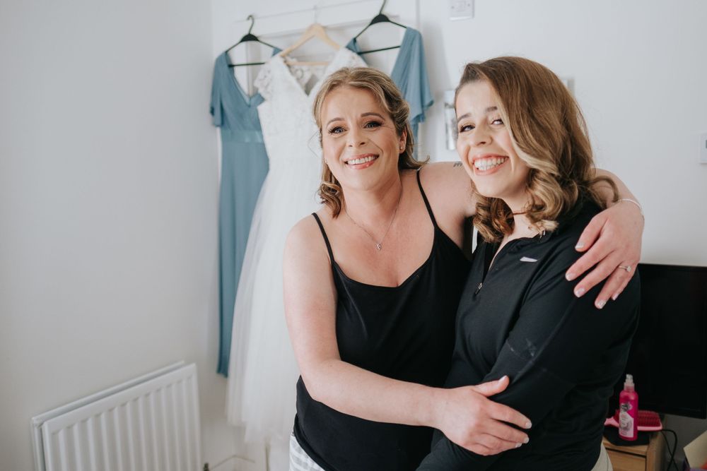 Clava Mains Wedding // Morven and Andrew - Roksana Ulas Photography