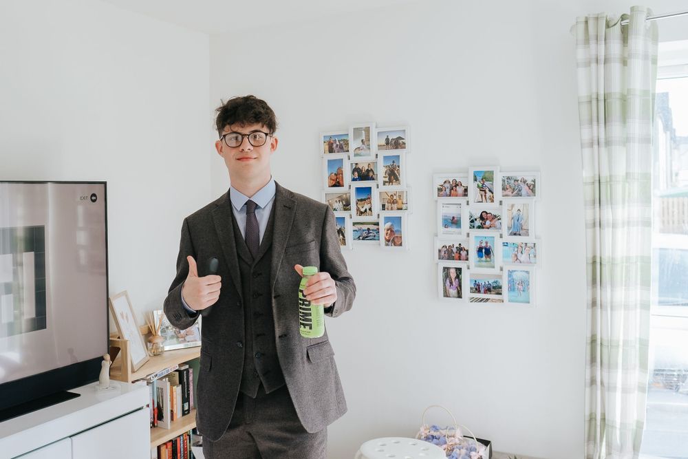 Clava Mains Wedding // Morven and Andrew - Roksana Ulas Photography