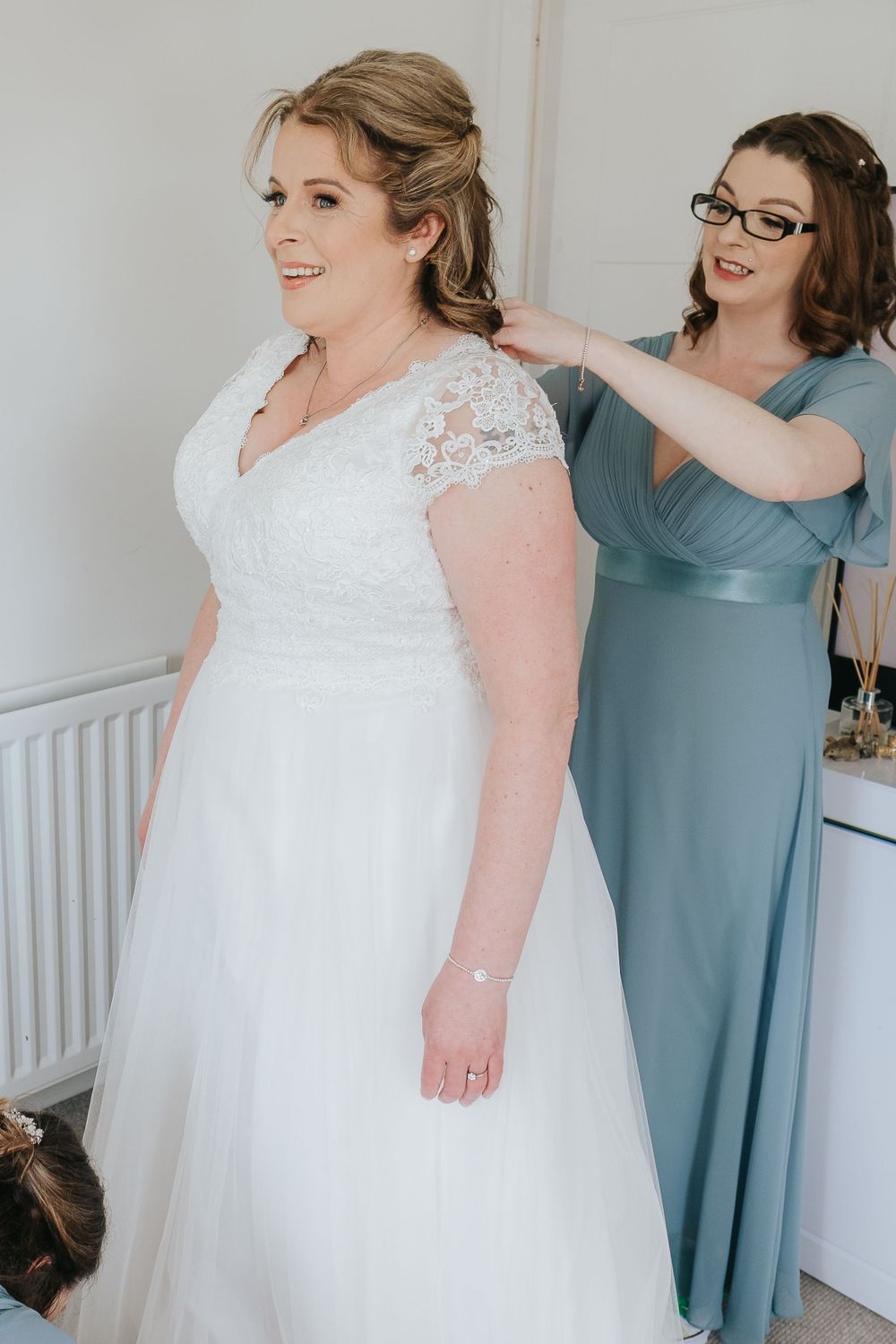 Clava Mains Wedding // Morven and Andrew - Roksana Ulas Photography