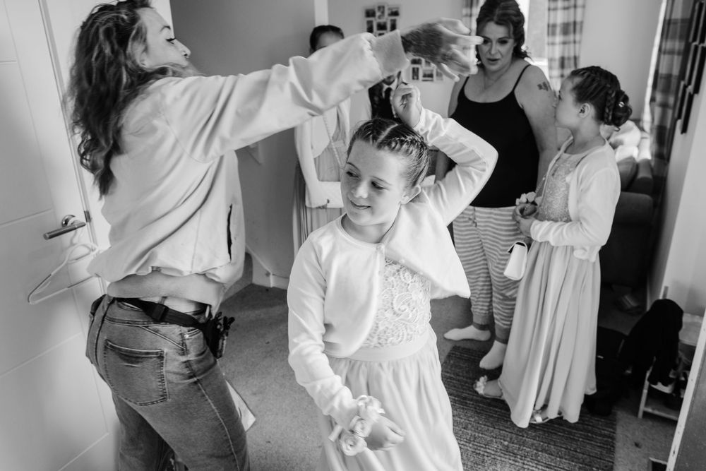 Clava Mains Wedding // Morven and Andrew - Roksana Ulas Photography