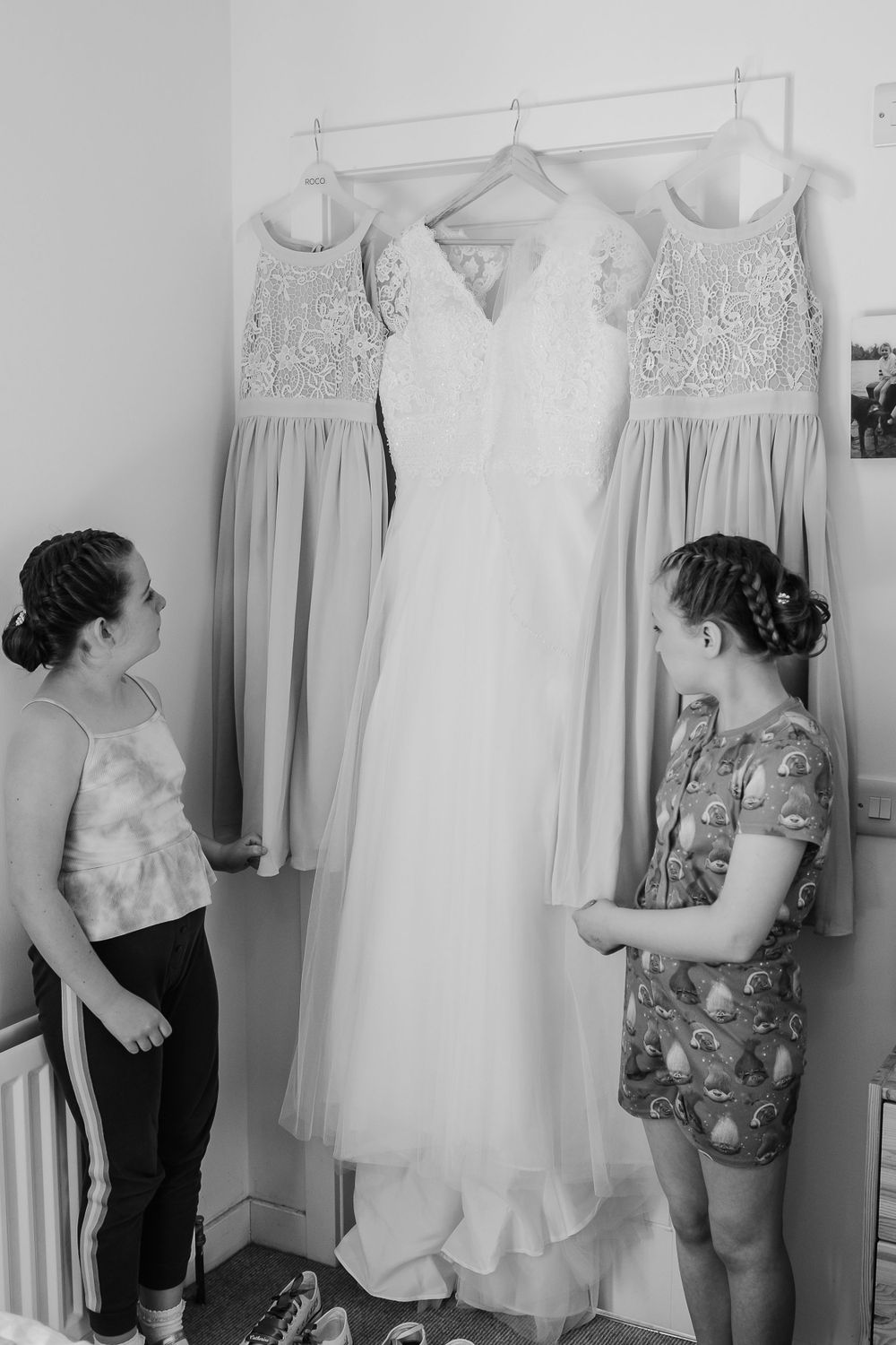 Clava Mains Wedding // Morven and Andrew - Roksana Ulas Photography