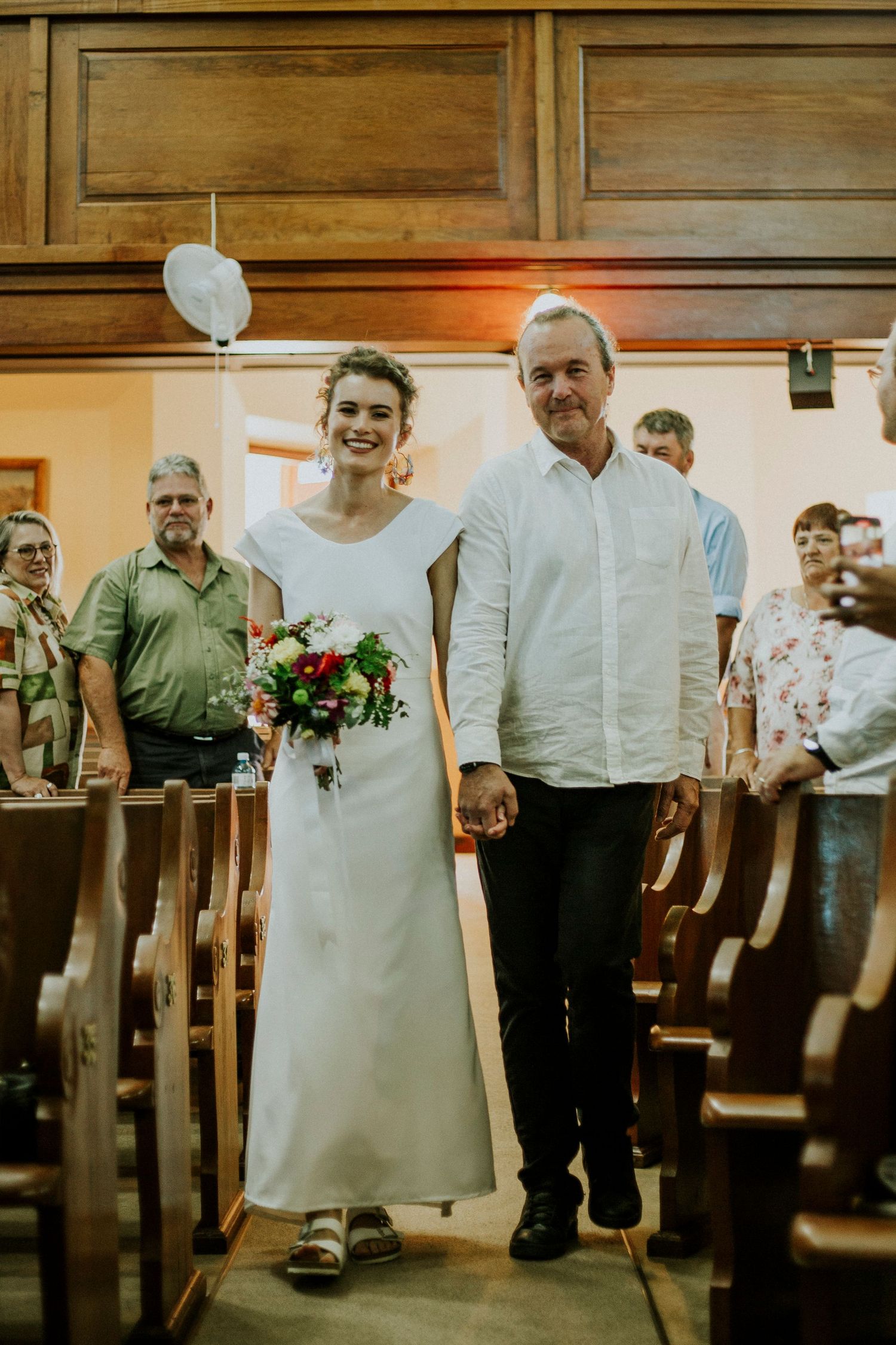 Peter & Bella Troue - Karien Art