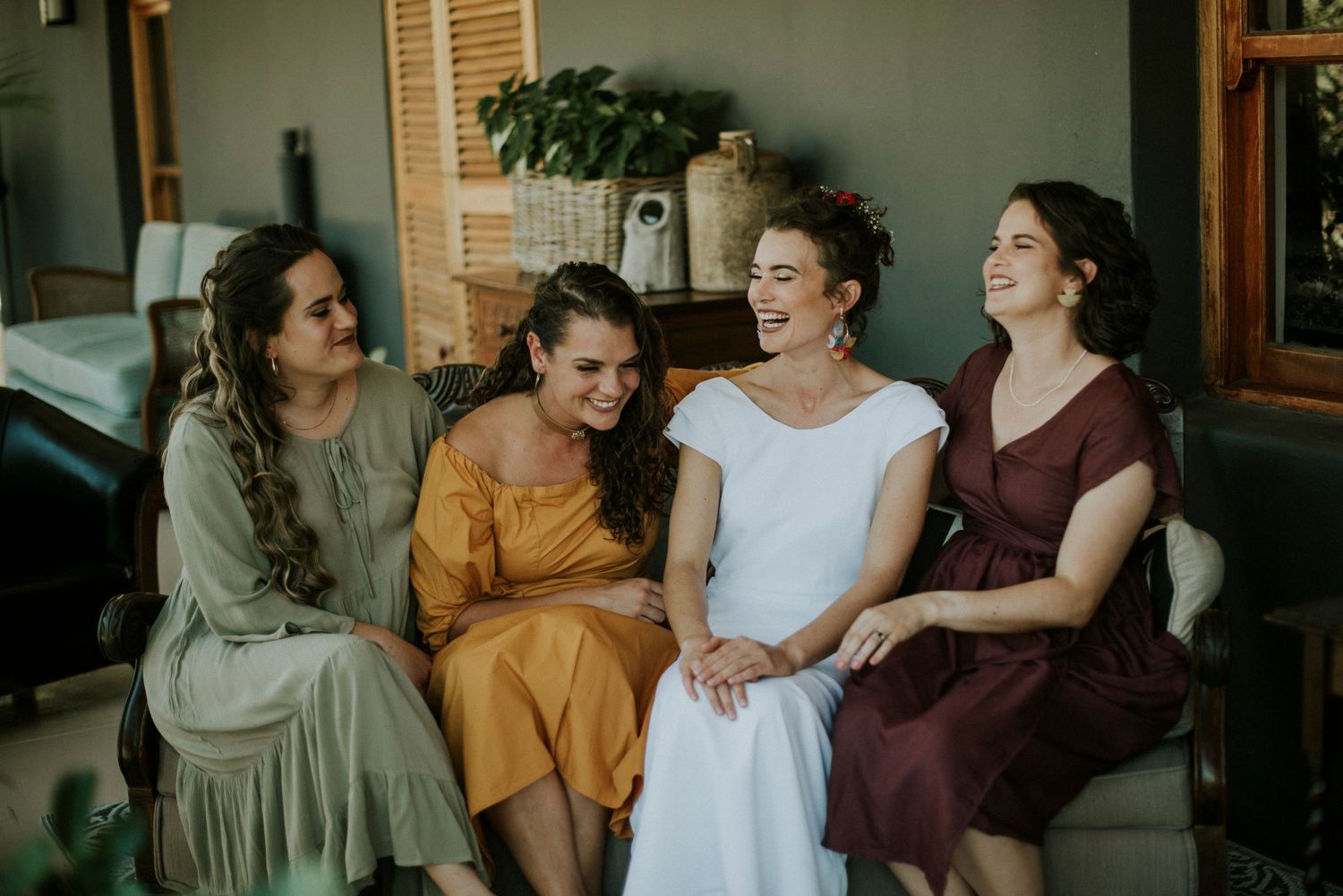 Peter & Bella Troue - Karien Art