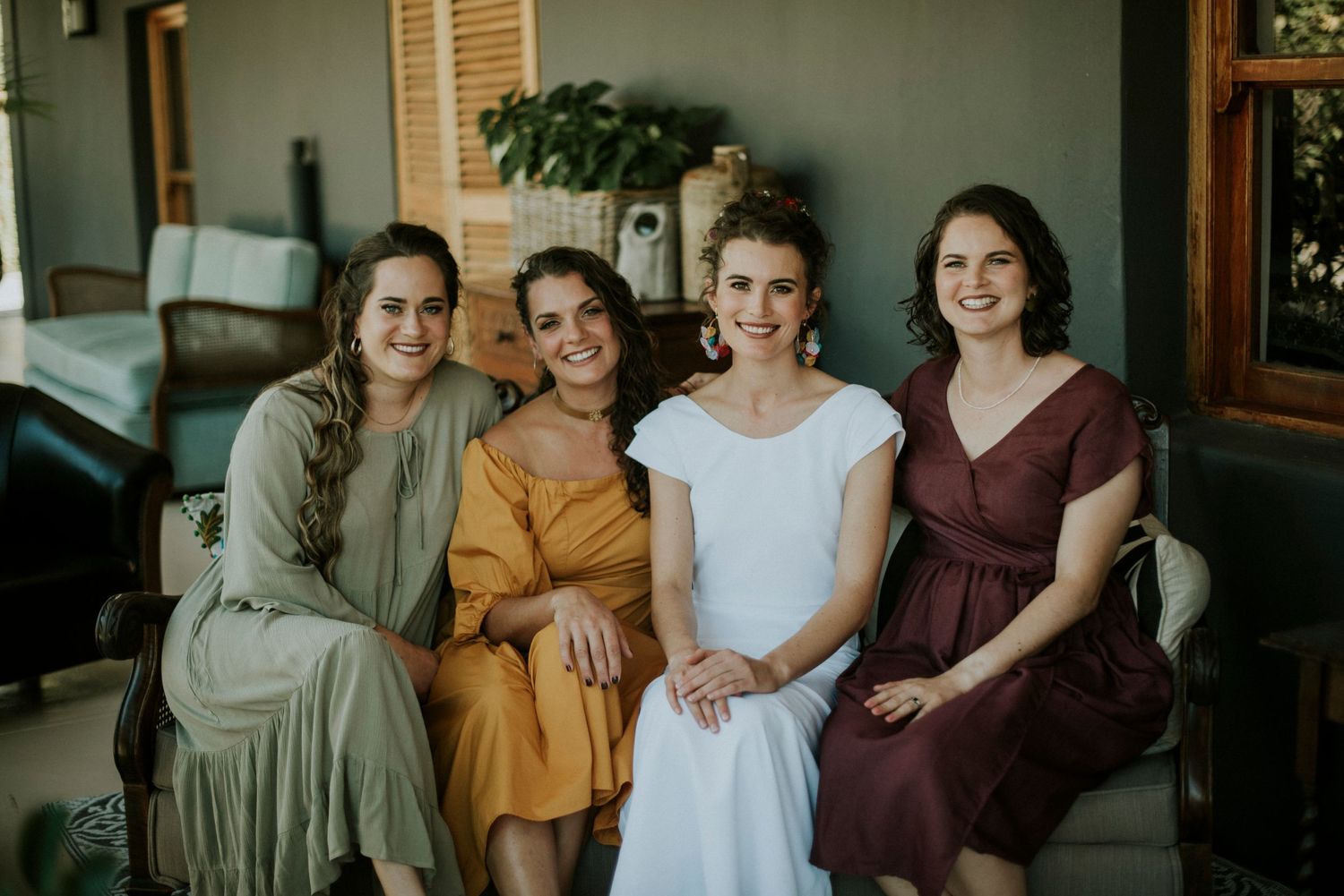 Peter & Bella Troue - Karien Art