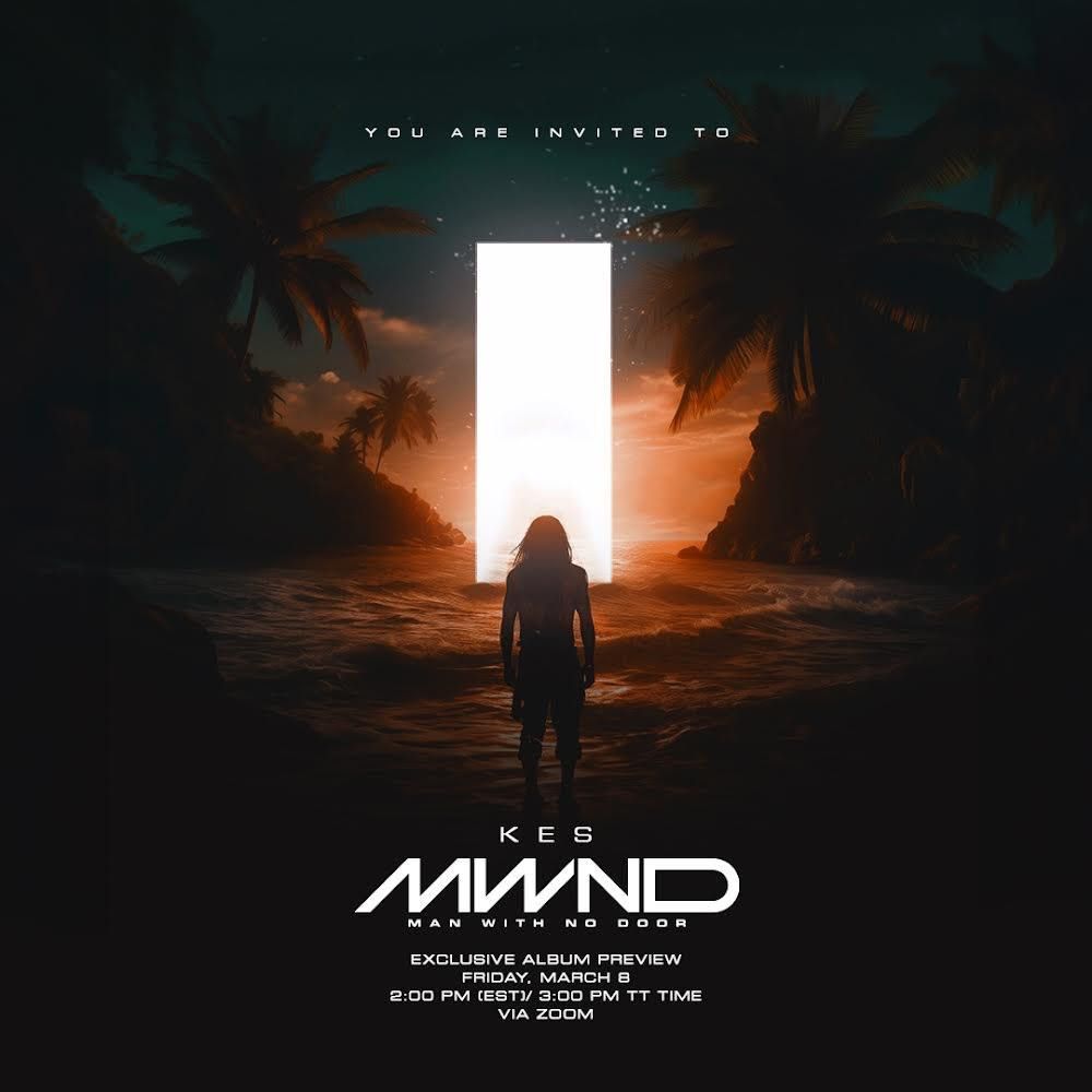 Listen to Kes' Man With No Door Album: Exclusive Preview! - OvertimeTT.com