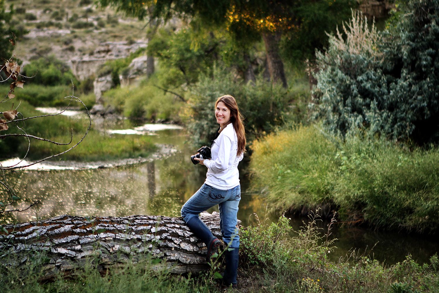 Contact Leah - Leah Yetter Photographer