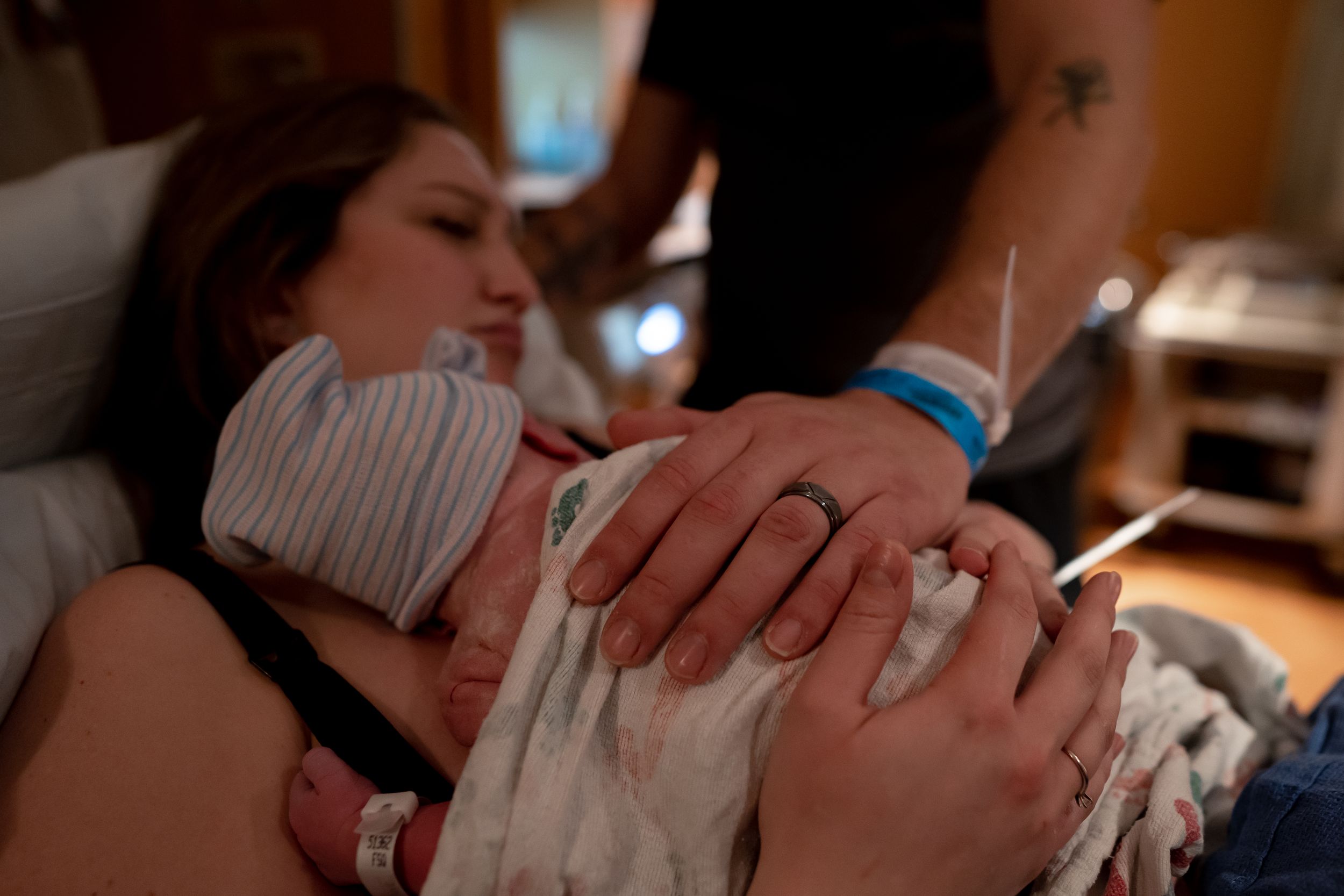 Puyallup-Tacoma Birth Photographer | Birth Portfolio - Jessica Piek ...