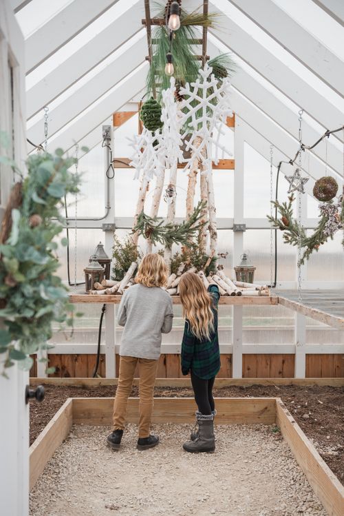 Kicking Off The Holidays At Rose Farm in Norwalk, Iowa - Jill Neil ...