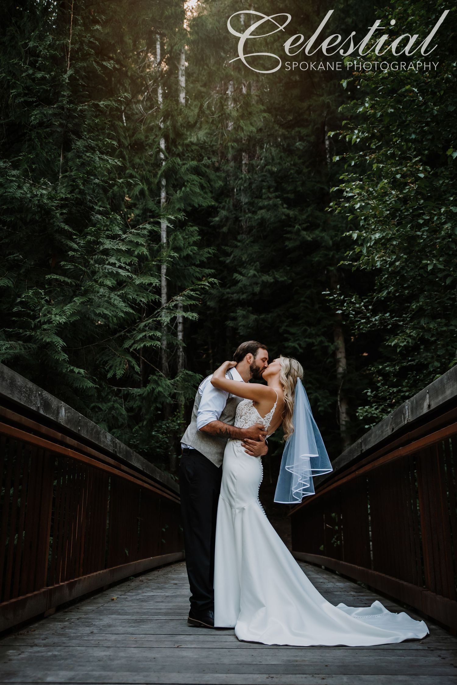 Wedding - Celestial Spokane Photography
