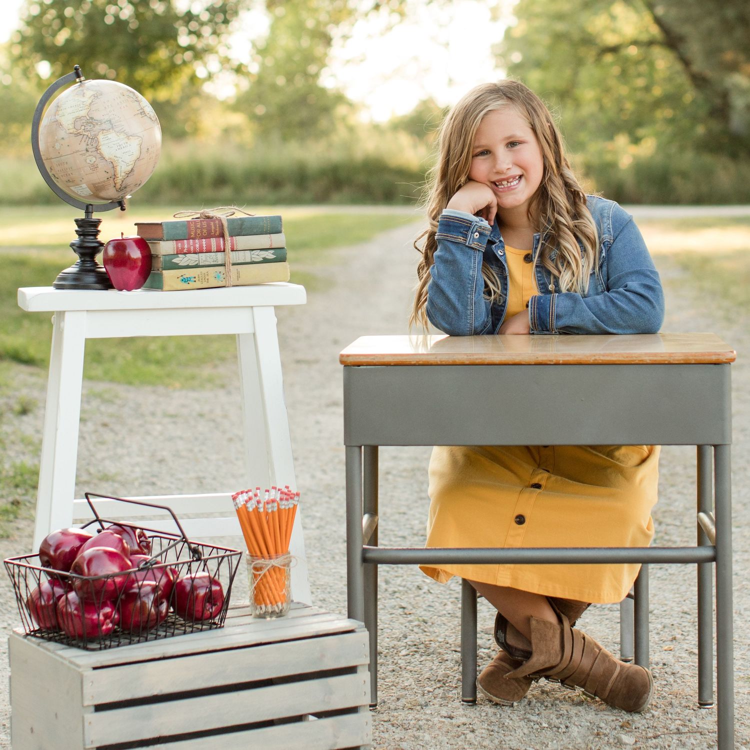 Back-to-School Mini Sessions - Make Moments Last Photography