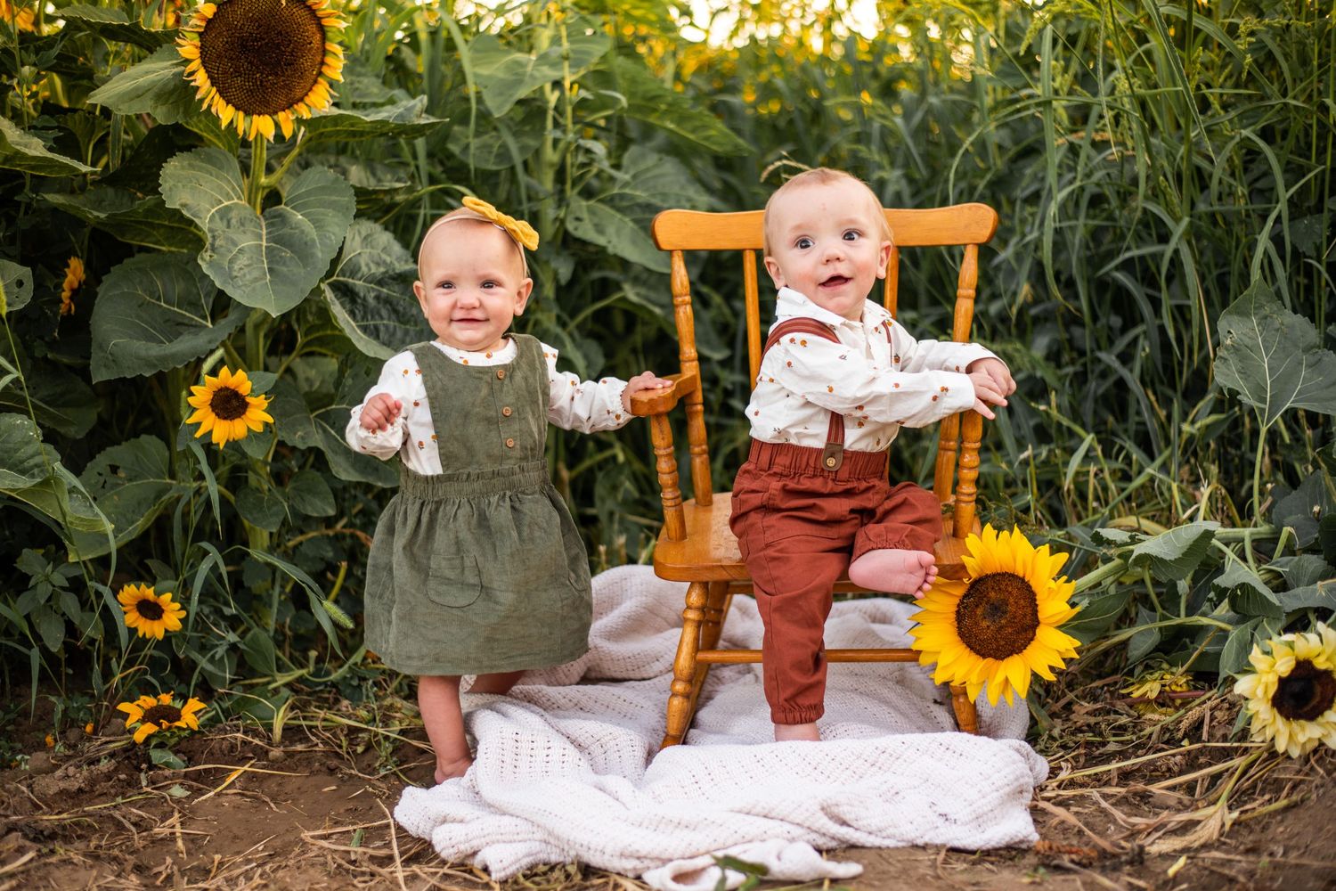 Searle Kids - Allison Kay Photography