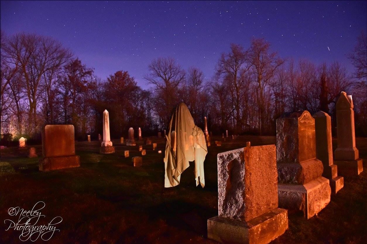 Halloween Sessions - Neeley Photography