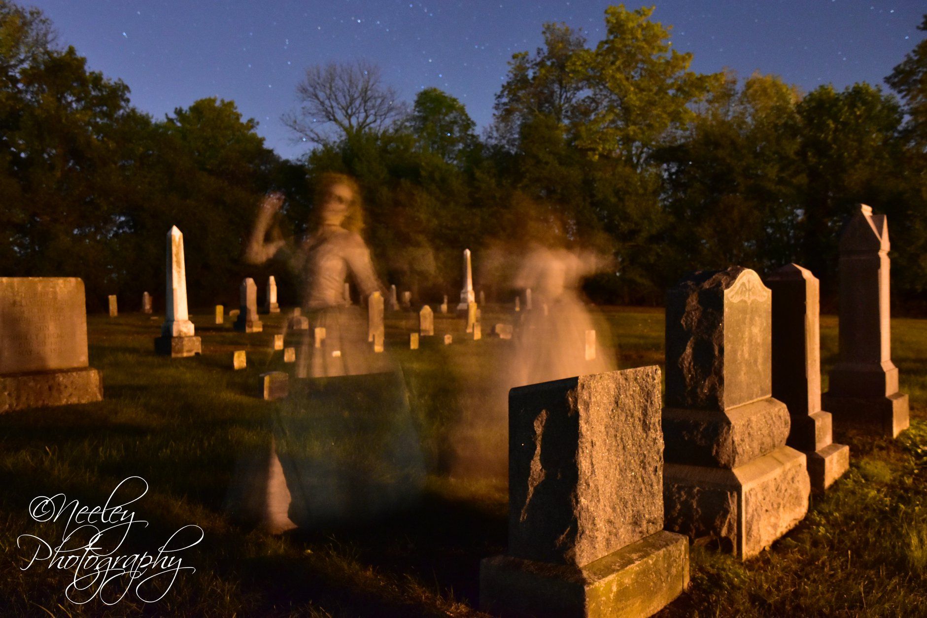 Halloween Sessions - Neeley Photography