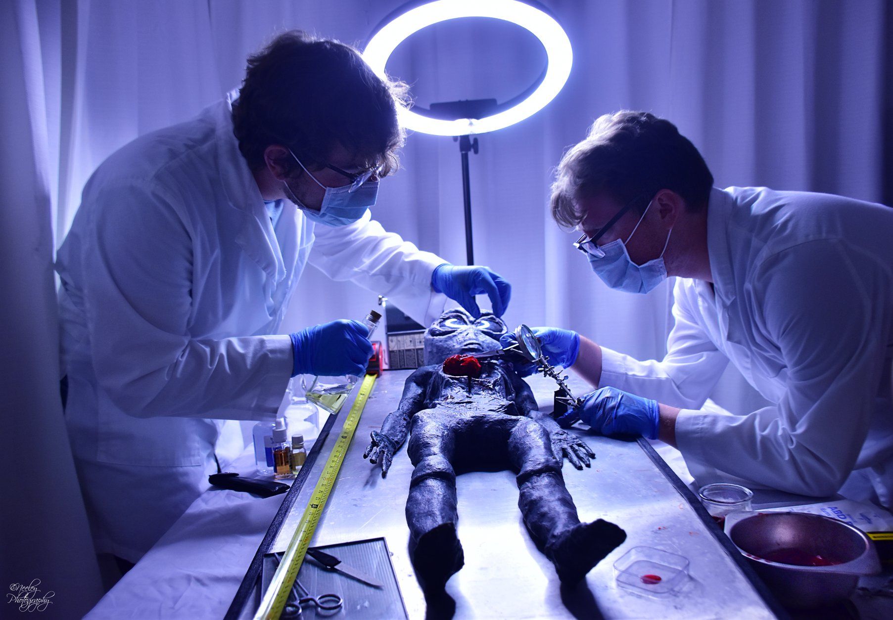 Halloween Sessions - Neeley Photography