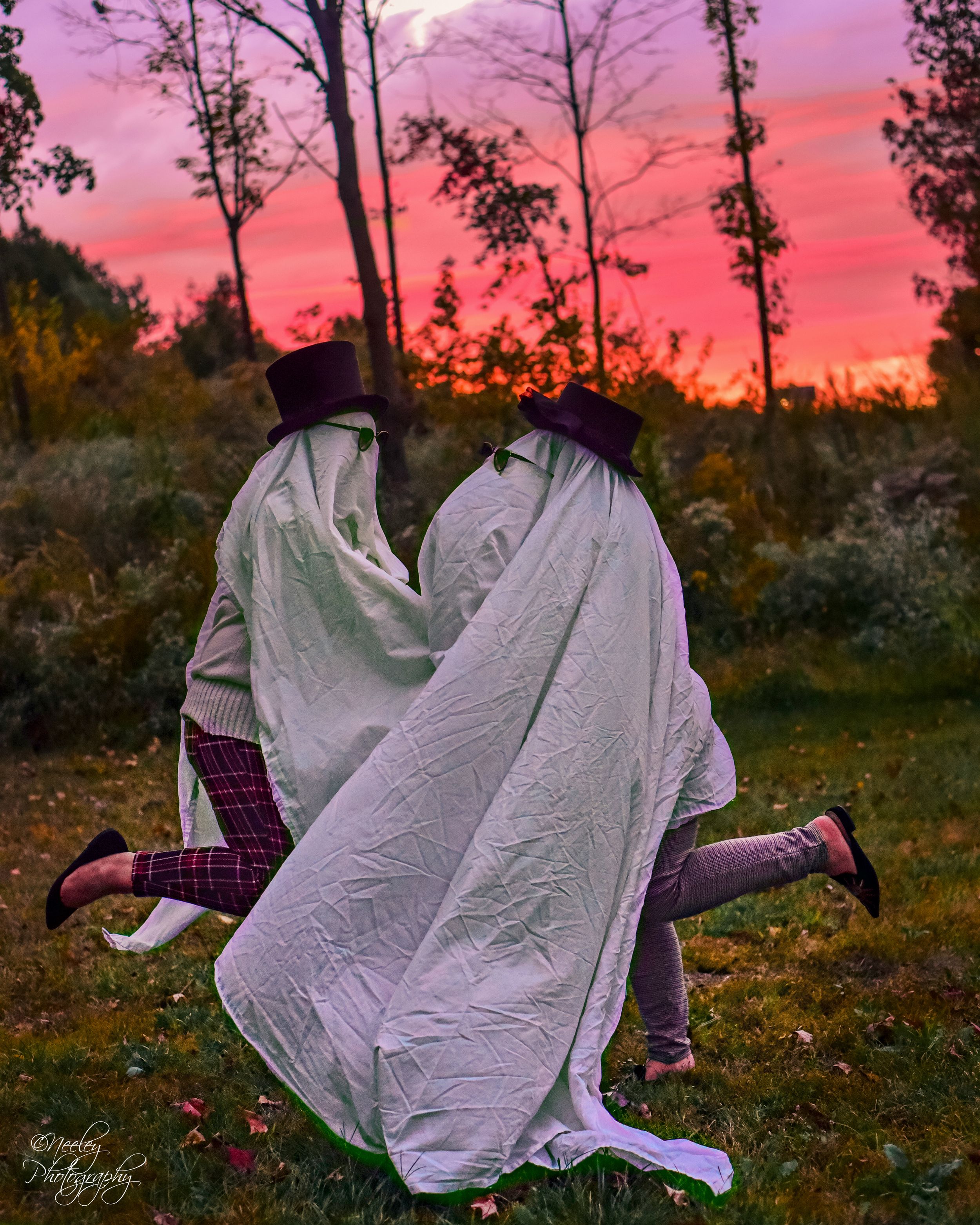 Halloween Sessions - Neeley Photography