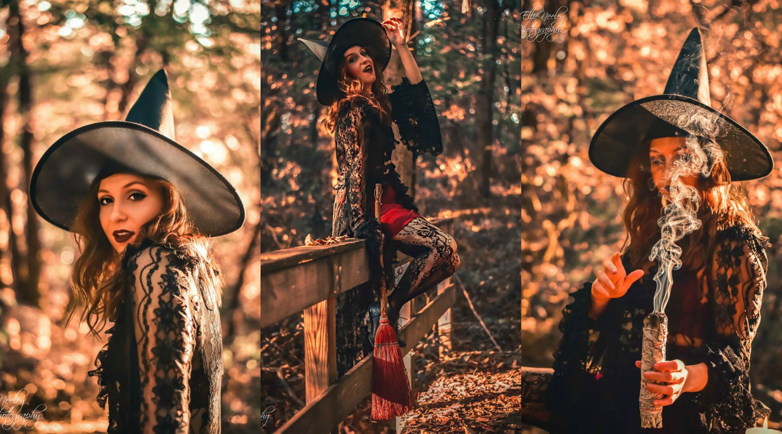 Halloween Sessions - Neeley Photography