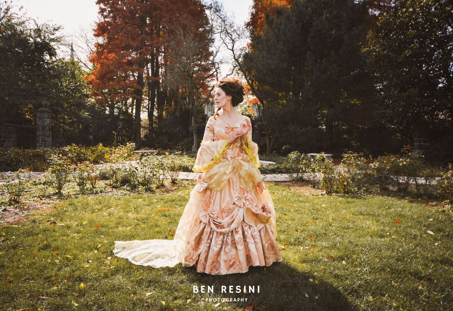 Project Versailles - Ben Resini