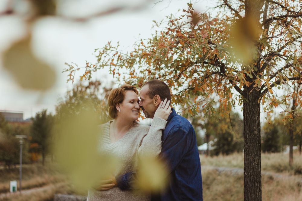 Engagement - Haddon Photography