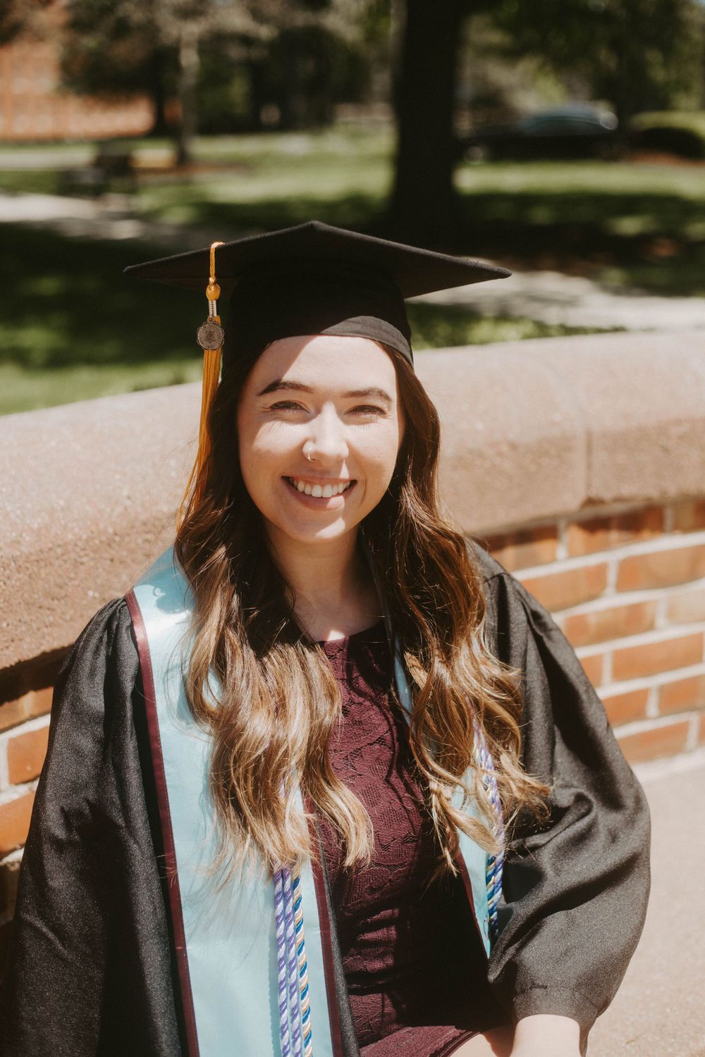 Ally Hotwick Gradutation - Bad Love Creative Co