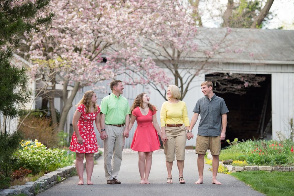 Generations - Family Portraits - Bricker - Bellani Art Photography