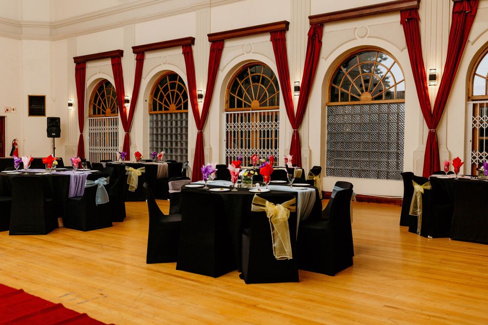 Y&A I Mehndi Night I Nico Malan Recreational Hall I Observatory ...